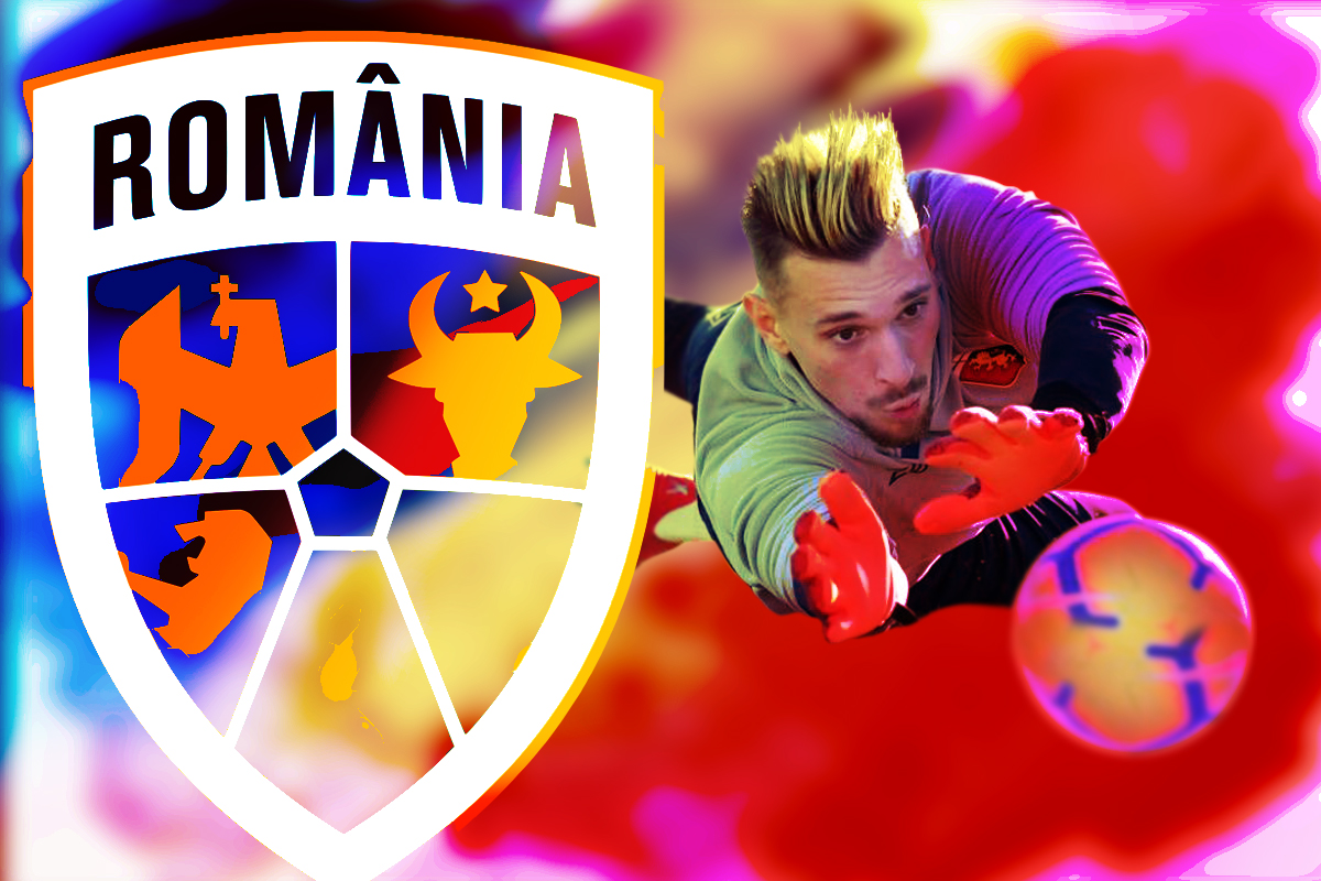 Ionuț Radu, impresionat de noua națională