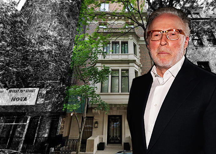 I-a plătit 1 miliard de dolari fostei soții după ce aceasta l-a părăsit ...