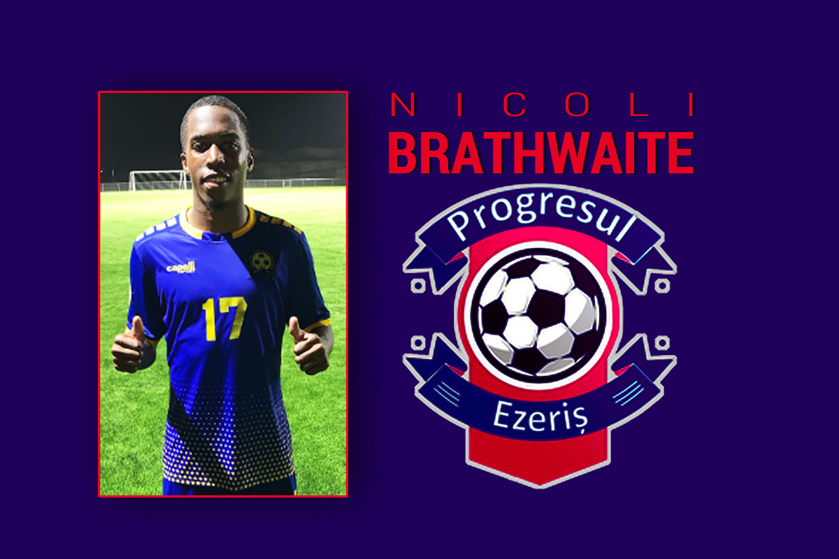 „Brathwaite semnează în România!” Știrea momentului în țara lui. E ...