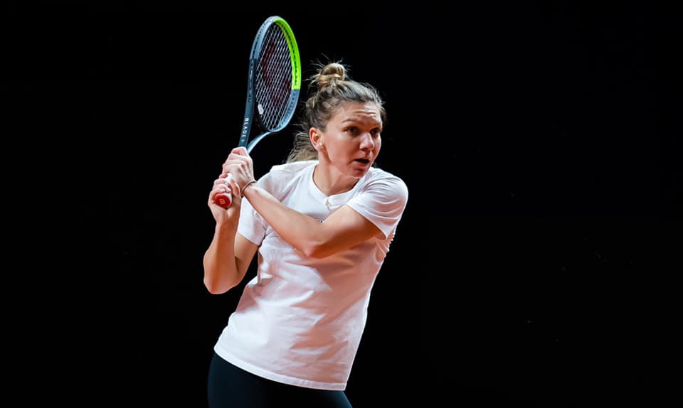 Simona Halep cade rău în clasamentul WTA după Indian Wells