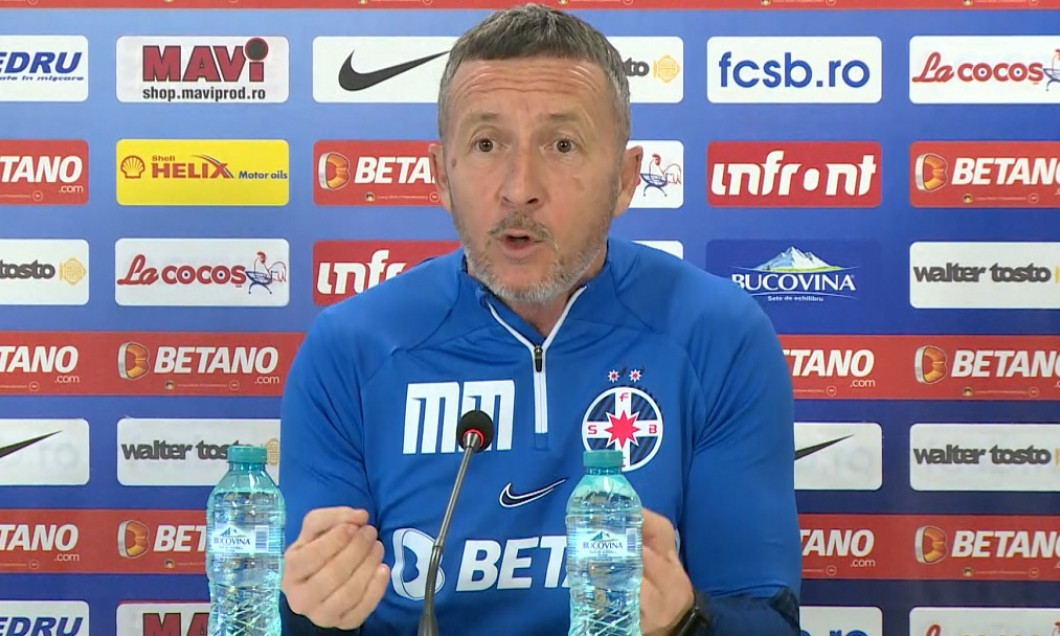 Pariul lui Meme Stoica pentru echipa națională. “Va fi titular în iunie ...