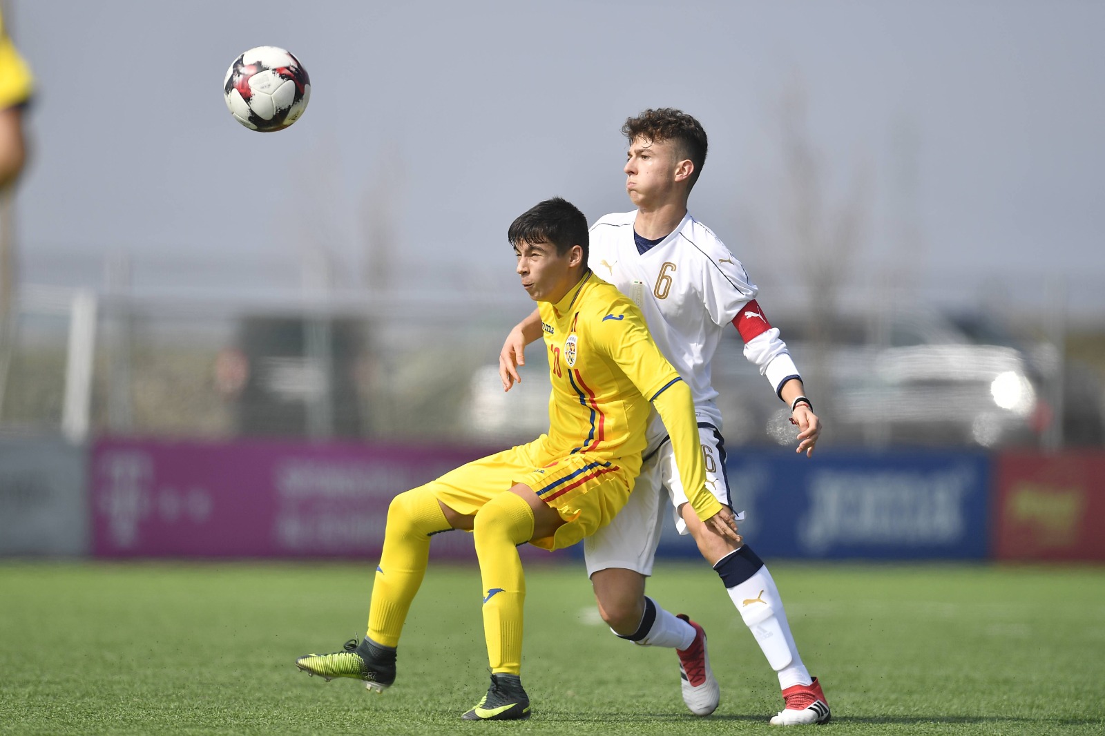Un alt fotbalist român a refuzat naționala. Cârjan de la Arsenal nu a ...
