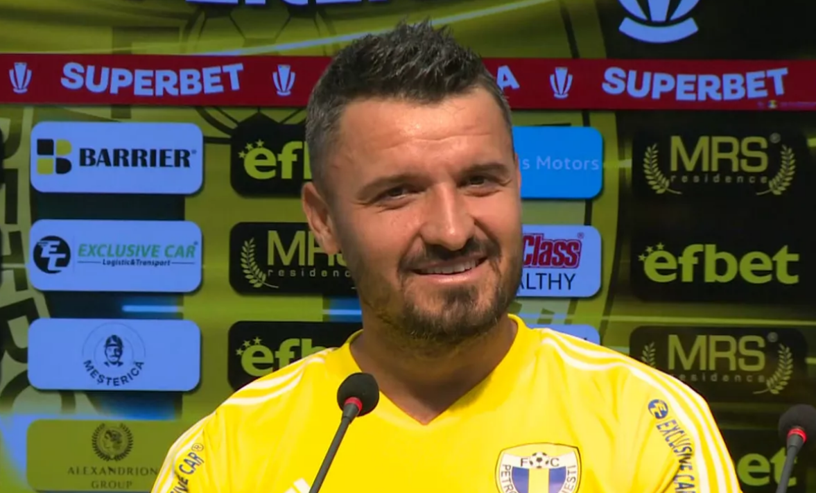Situație explozivă la Petrolul. Vedeta Budescu și antrenorul Pârvu sunt ...