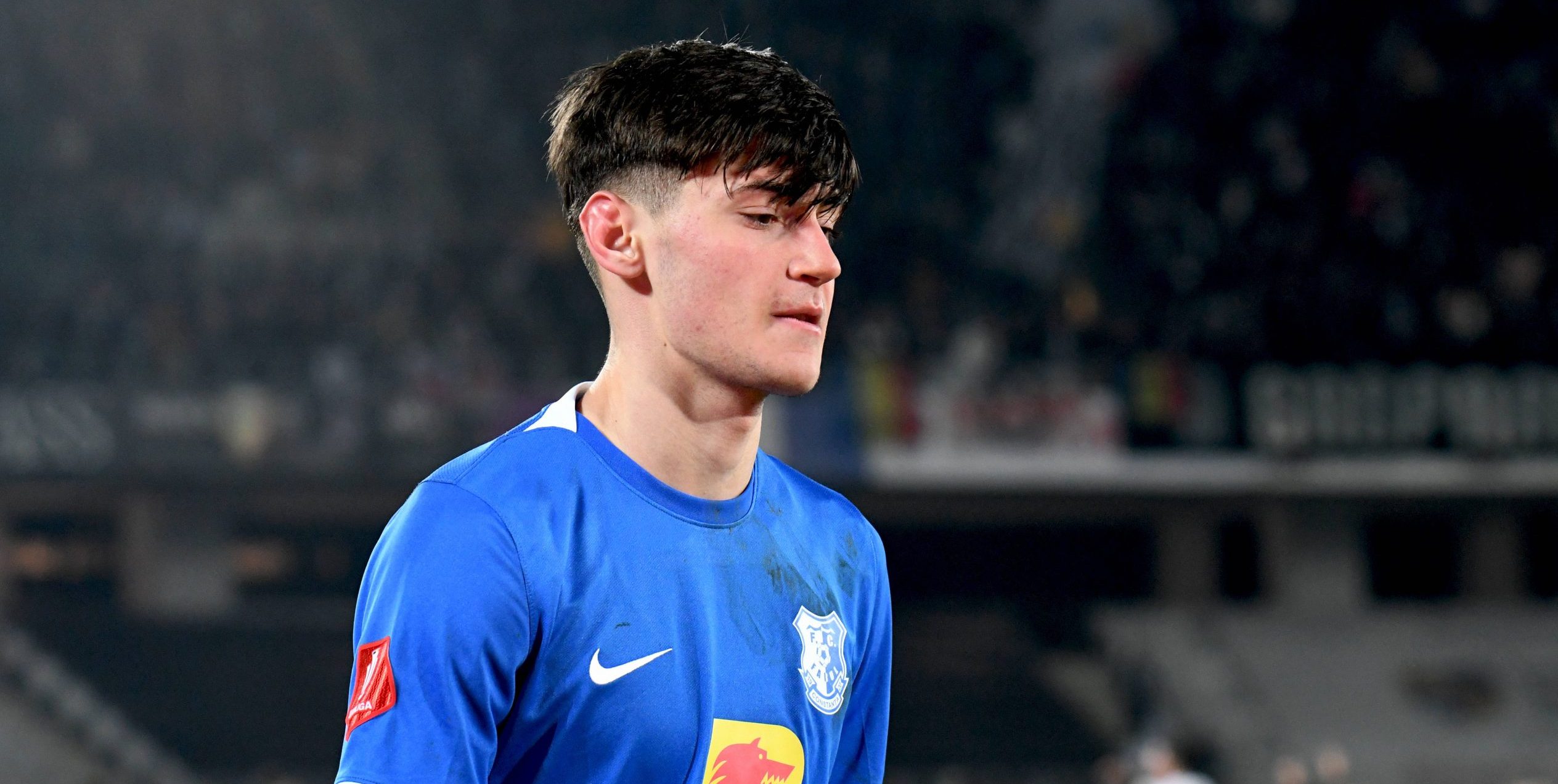 Trei echipe de top din Serie A pe urmele lui Adrian Mazilu. Atacantul e ...