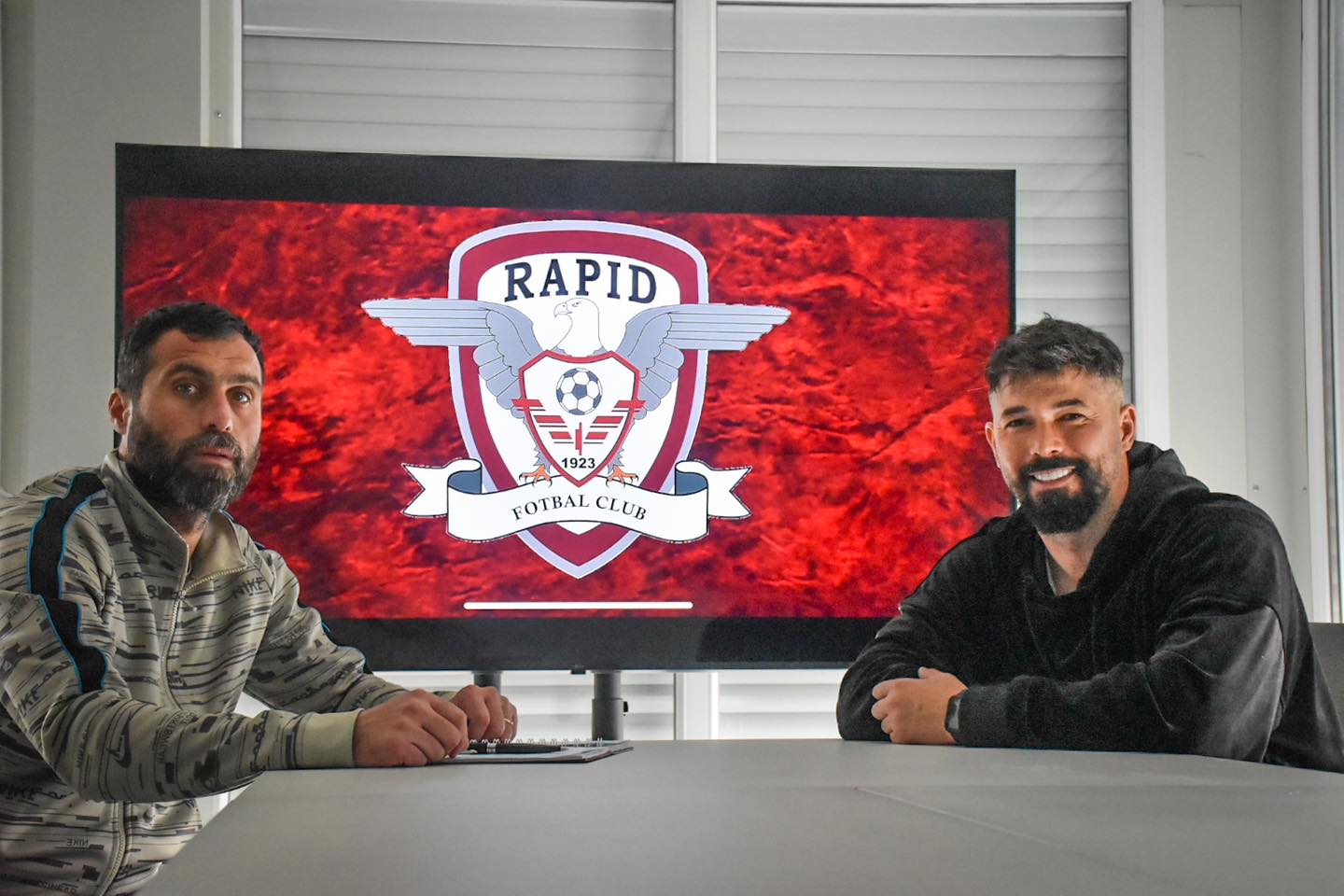 Rapid s-a înțeles cu Ovidiu Herea. “Este un pas avantajos pentru ambele ...