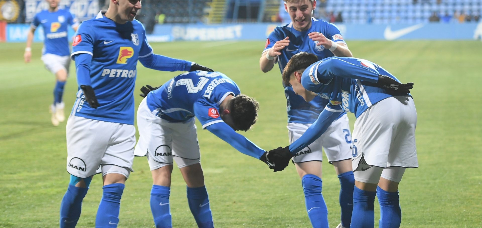 Adrian Mazilu, noua senzație a Farului: "Vreau să dau goluri ca Hagi și ...