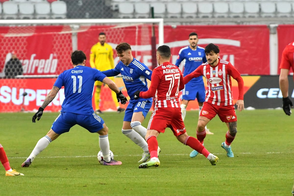 Se știe când se joacă Sepsi - FCU Craiova