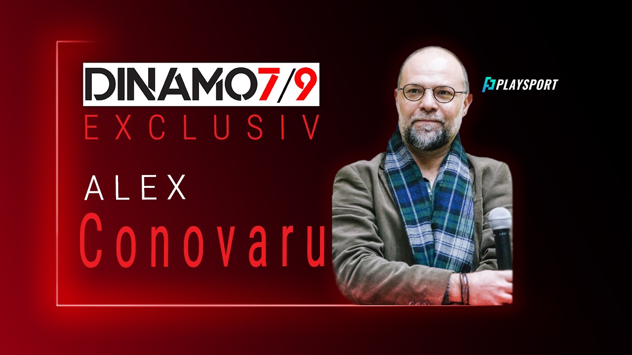 Exclusiv Dinamo 7/9: Alex Conovaru vine în platou