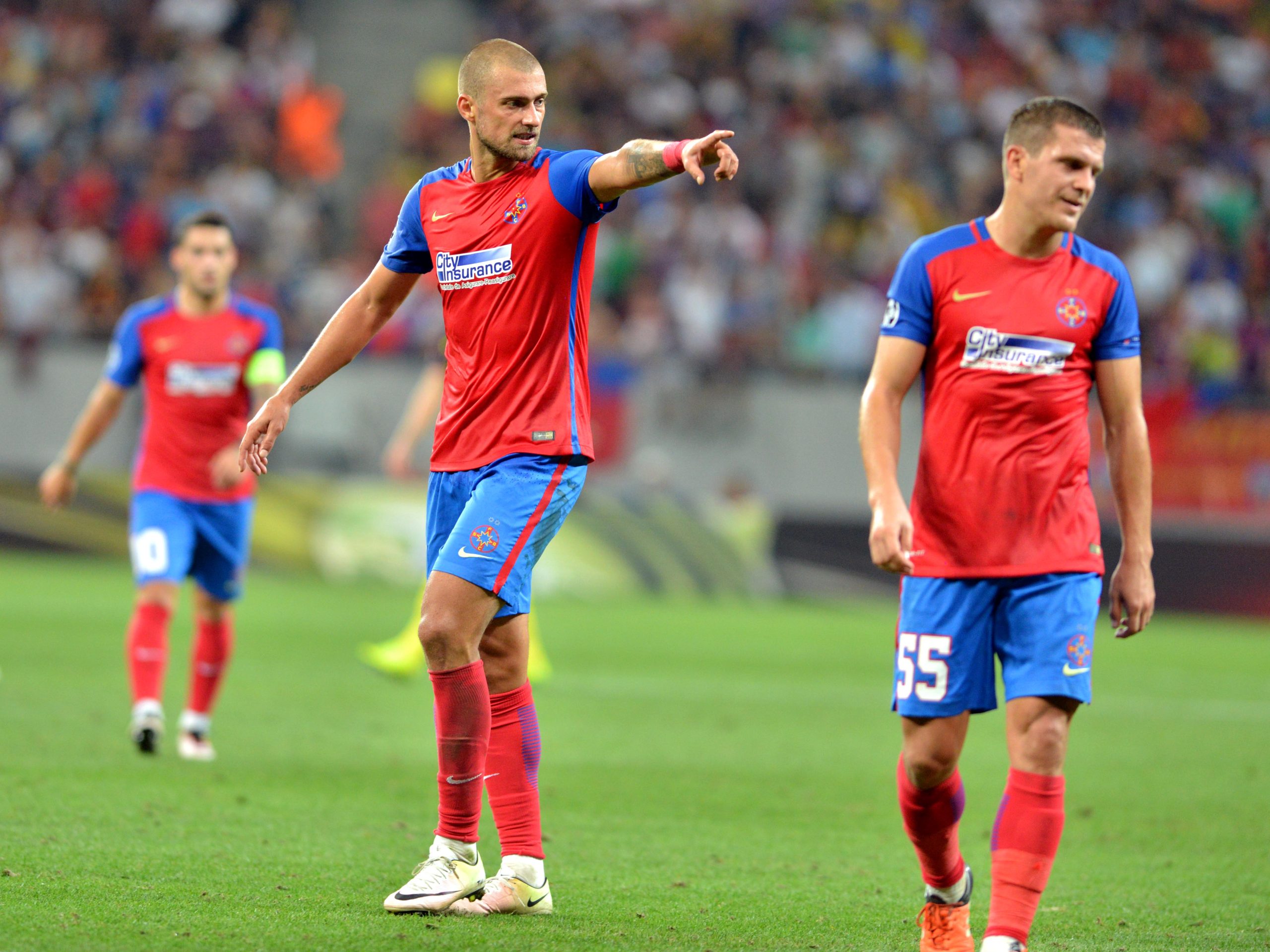 Tamaș s-a bătut cu Bourceanu. E incredibil de la ce a început totul: “M ...