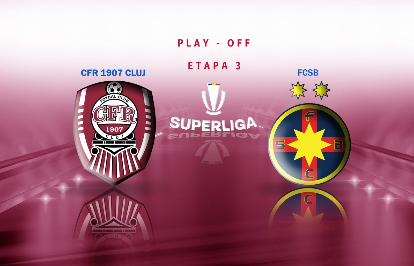 CFR - FCSB 1-1. S-a trezit "Mbappe": gol senzaţional Coman. Egal pentru ...