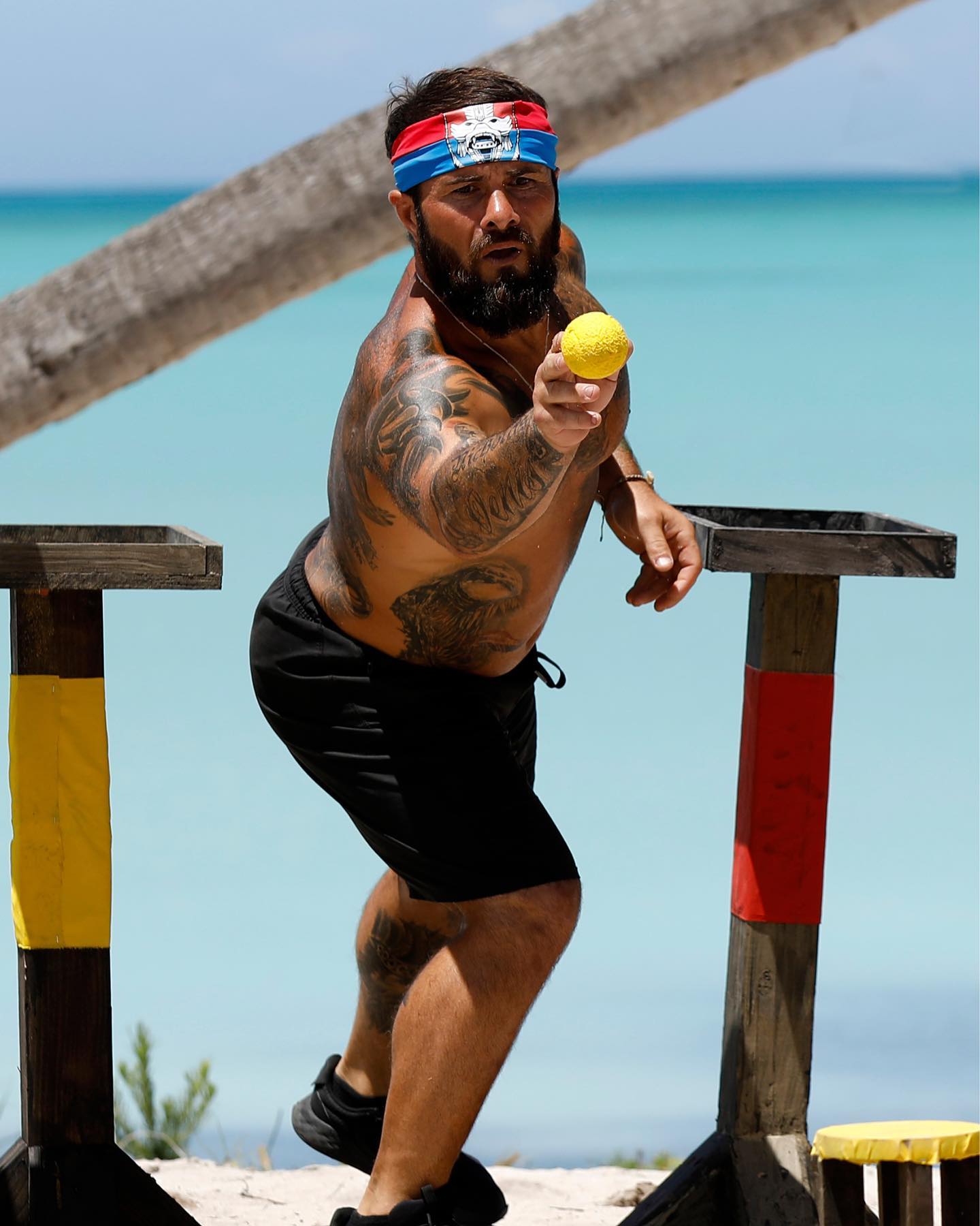 Luptătorul Alin Chirilă, adevărul despre Survivor România! Ce a putut ...