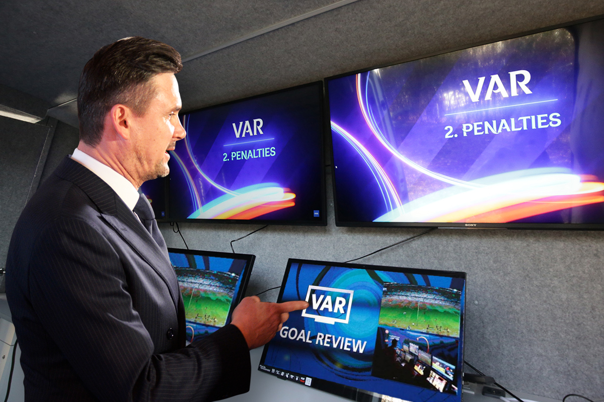 Cristi Balaj, enervat la culme de sistemul VAR din România. “Nu știu ce ...