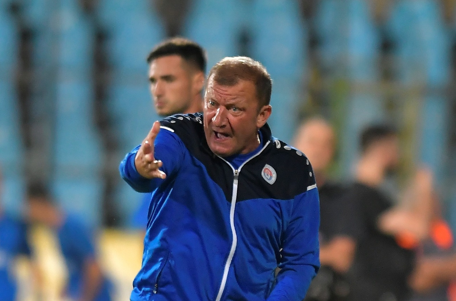 Dorinel nu l-a văzut pe Tărnovanu în poarta FCSB cu Oțelul. :) “Puteam ...