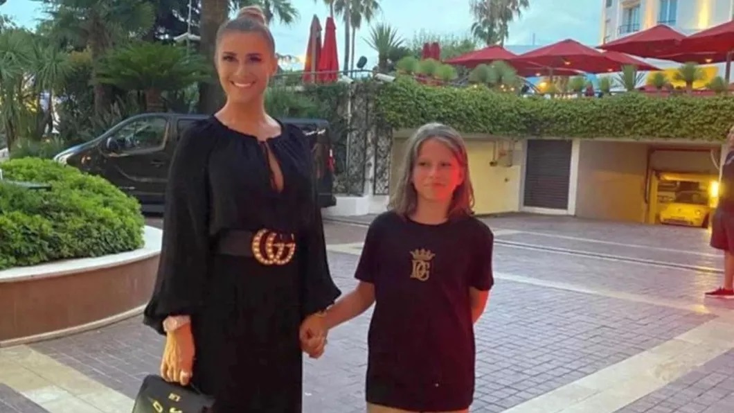 Drama neștiută pe care o trăiește Bebeto, fiul pe care Anamaria Prodan îl are cu Laurențiu ...