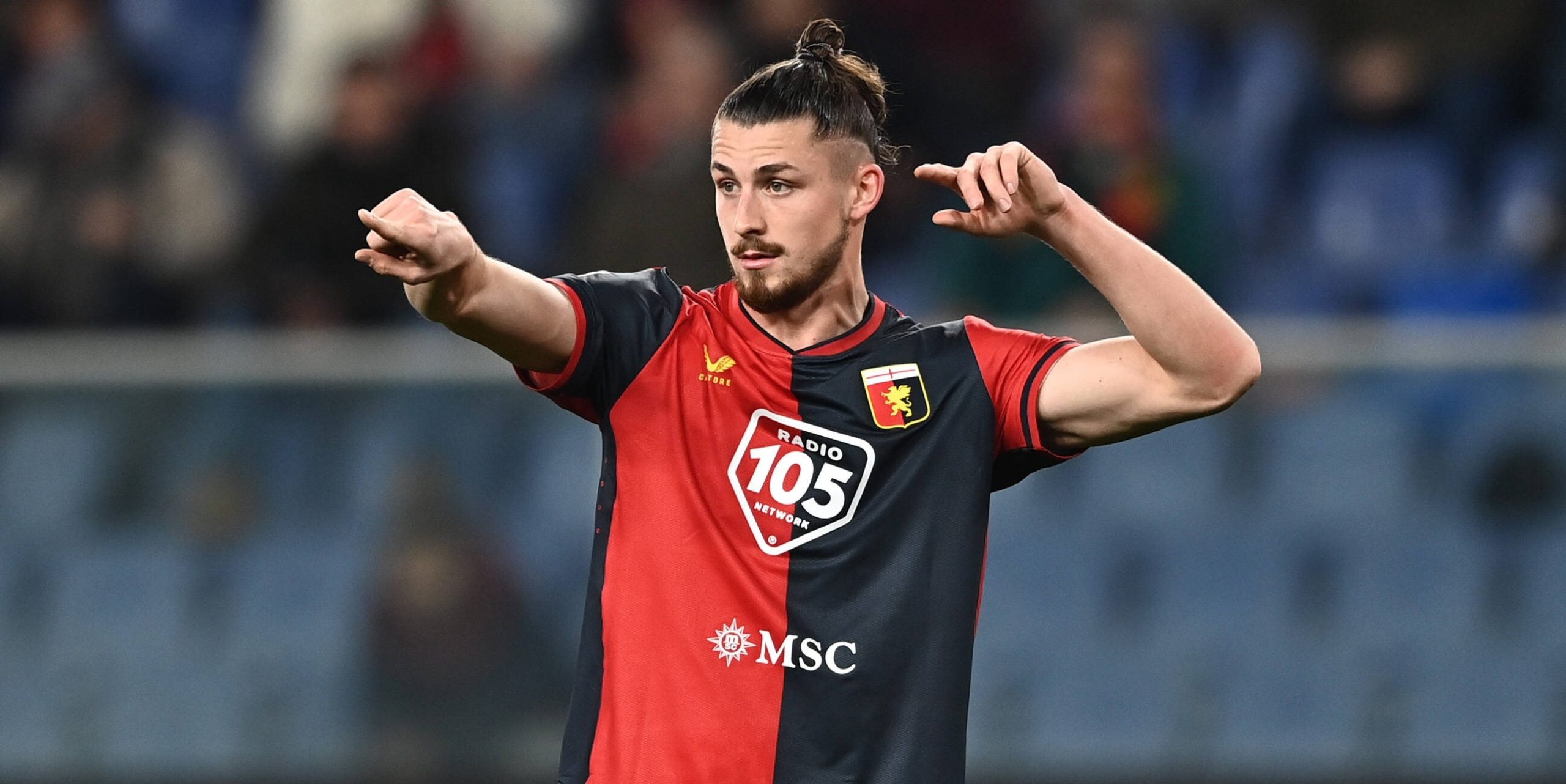 Genoa i-a fixat prețul lui Drăgușin. ”Va fi căpitanul naționalei mulți ...