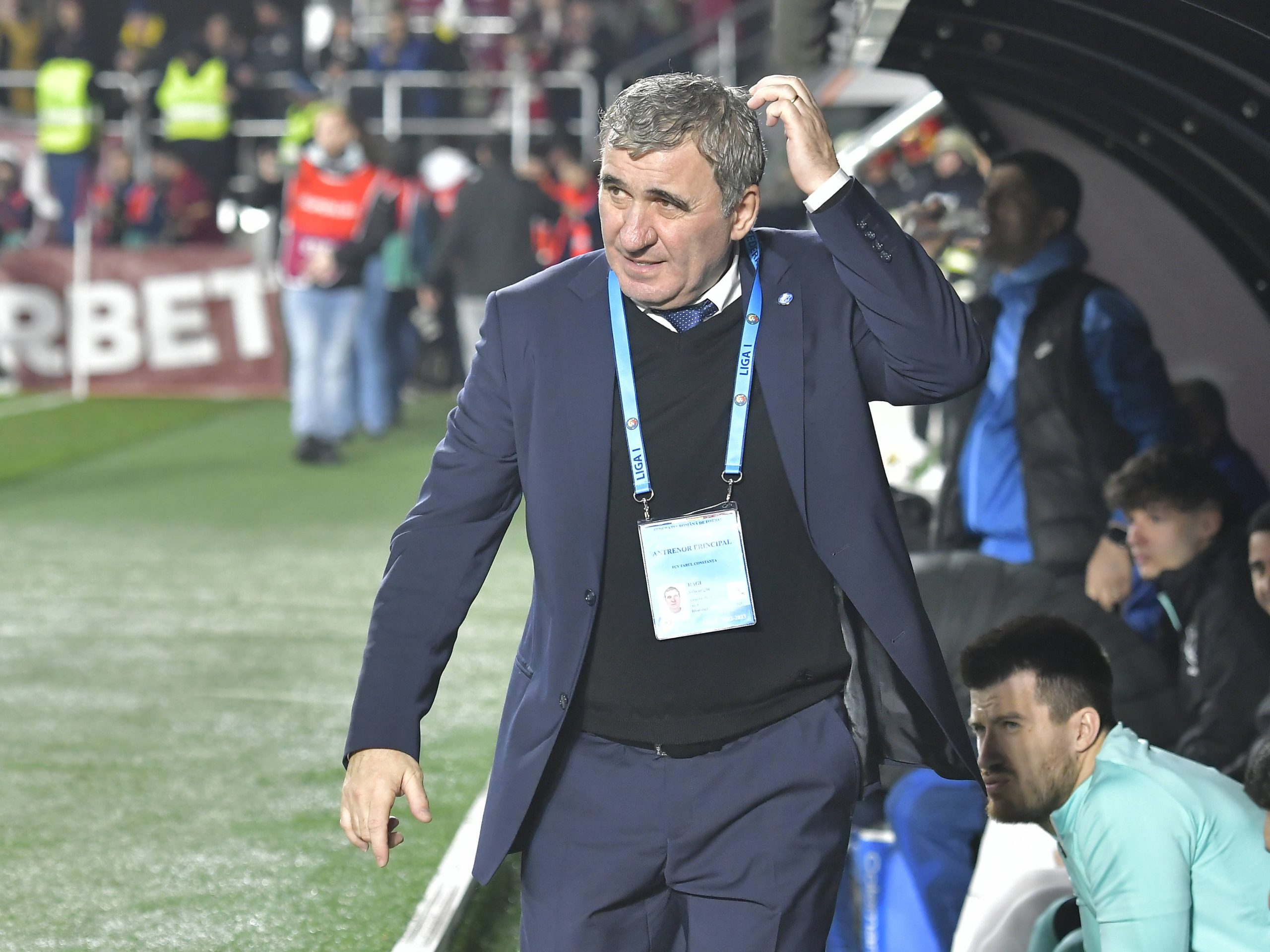 Playsport - Hagi mai are o bijuterie după Borza și Mazilu! Un alt puști ...