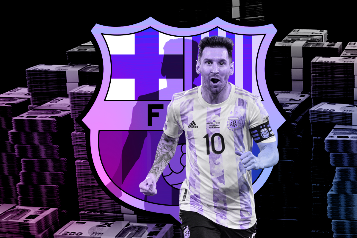 FC Barcelona, în căutare de bani pentru revenirea lui Leo Messi pe Camp ...