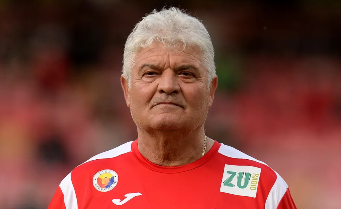 Gigi Becali l-a ofertat pe Ioan Andone să vină antrenor la FCSB ...