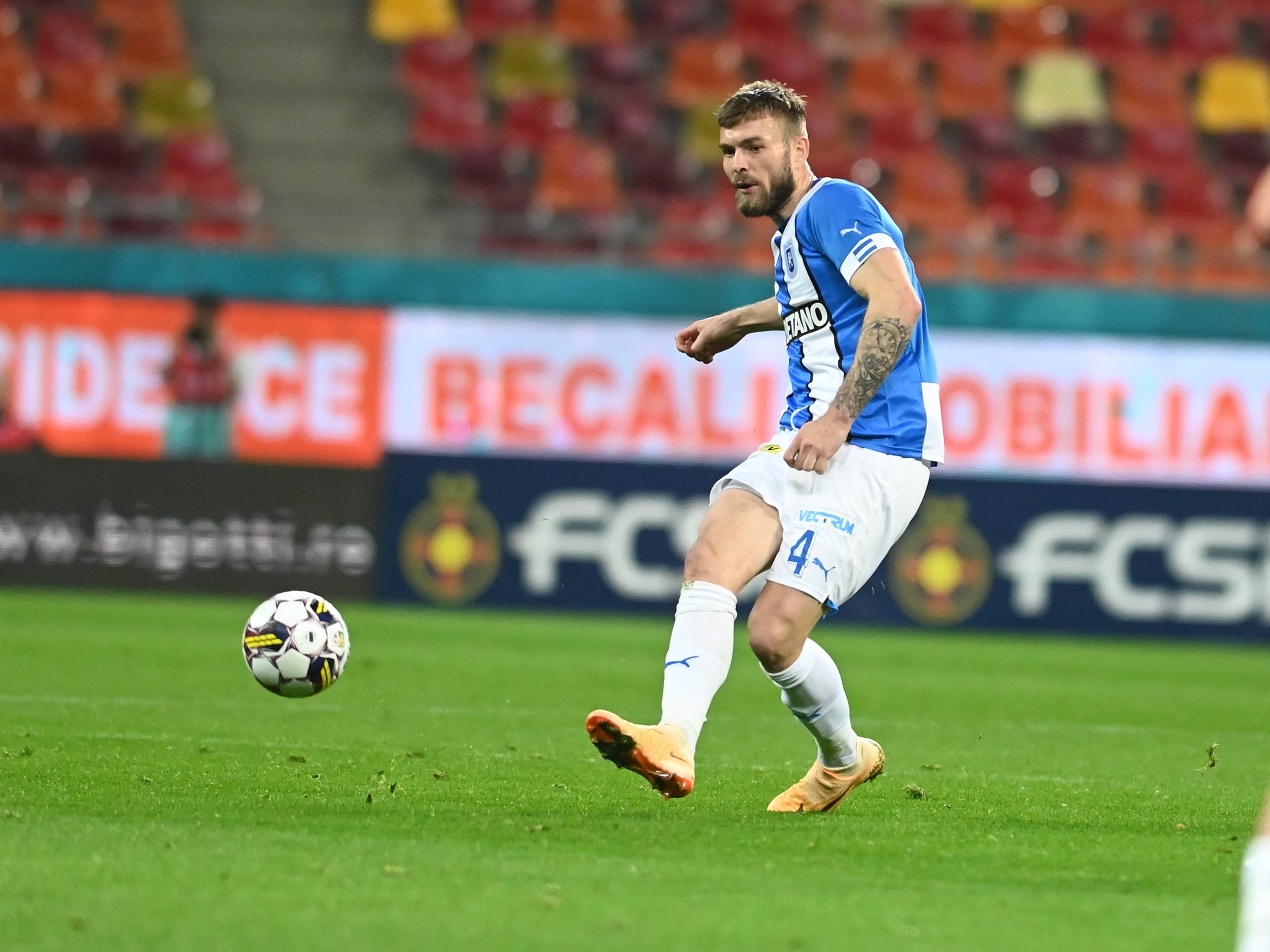 Alexandru Crețu și-a aflat ”sentința” după lovitura de K1 aplicată lui Păun