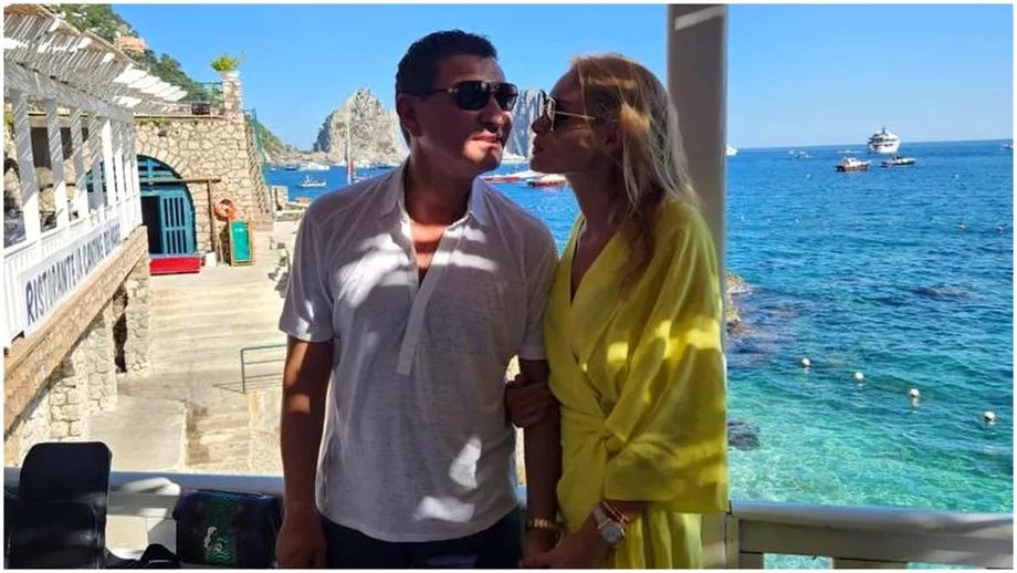 Playsport - Secrete din intimitatea cuplului Borcea - Pelinel. "Așa ...