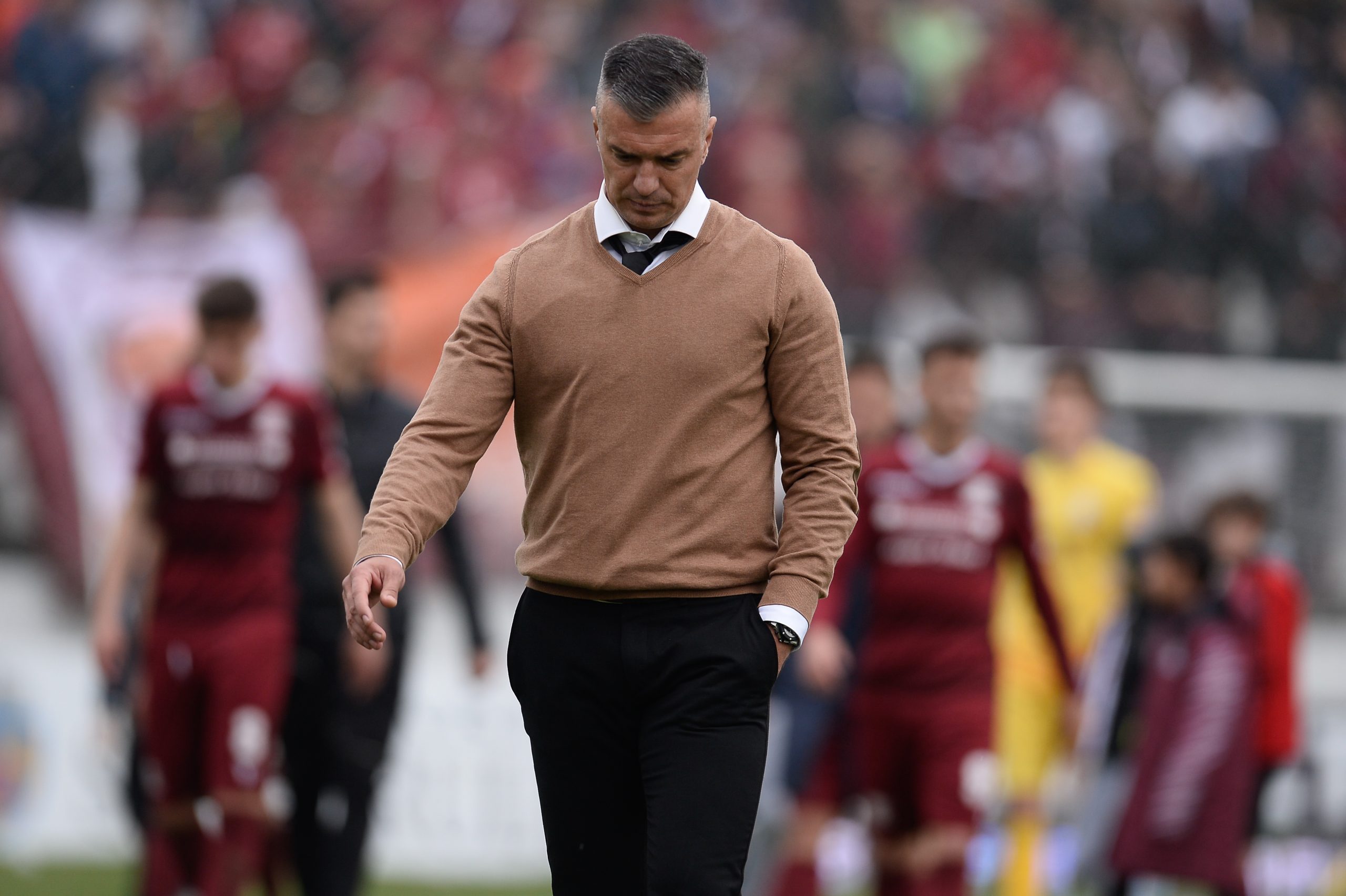 Declarație dură a lui Daniel Pancu