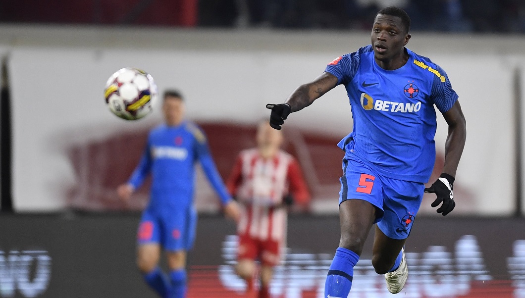 Joyskim Dawa a fost la un pas de un transfer în Anglia. De ce a picat ...