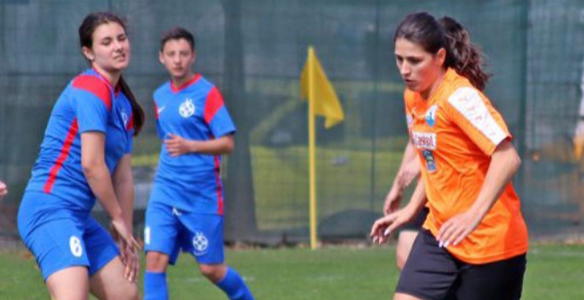 Cât de bună este echipa de fete de la FCSB? Înfrângere cu 11-0 în fața Farului, dar și victorii ...