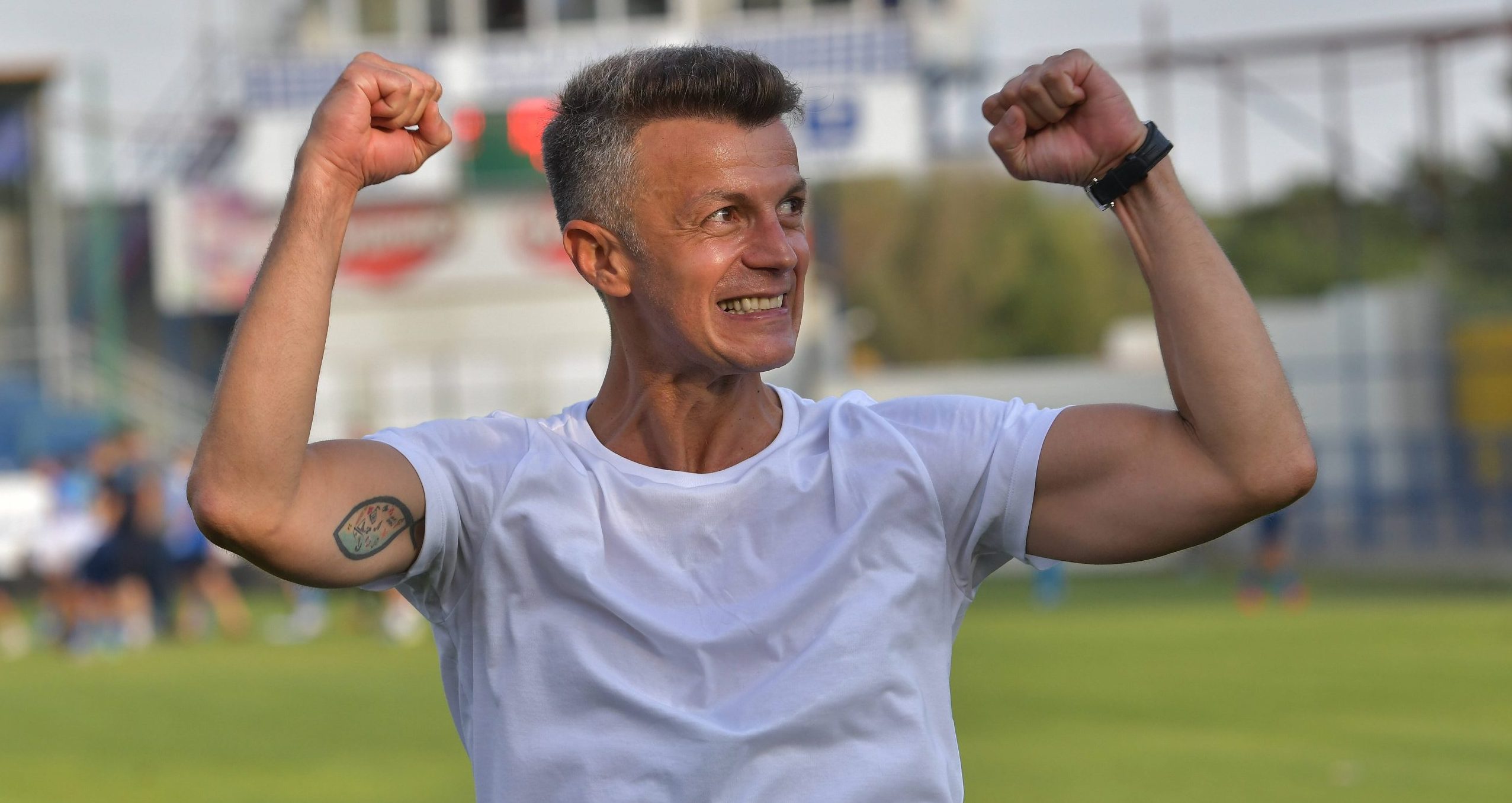 ”S-a apucat de impresariat. M-am mirat!”. Ovidiu Burcă, ridicat în slăvi după victoria de la ...