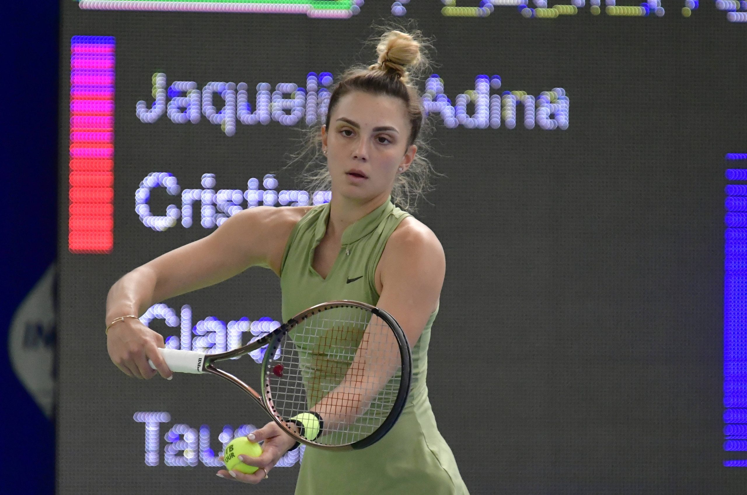 Ana Bogdan și Jaqueline Cristian, meciuri incredibile cu slovencele