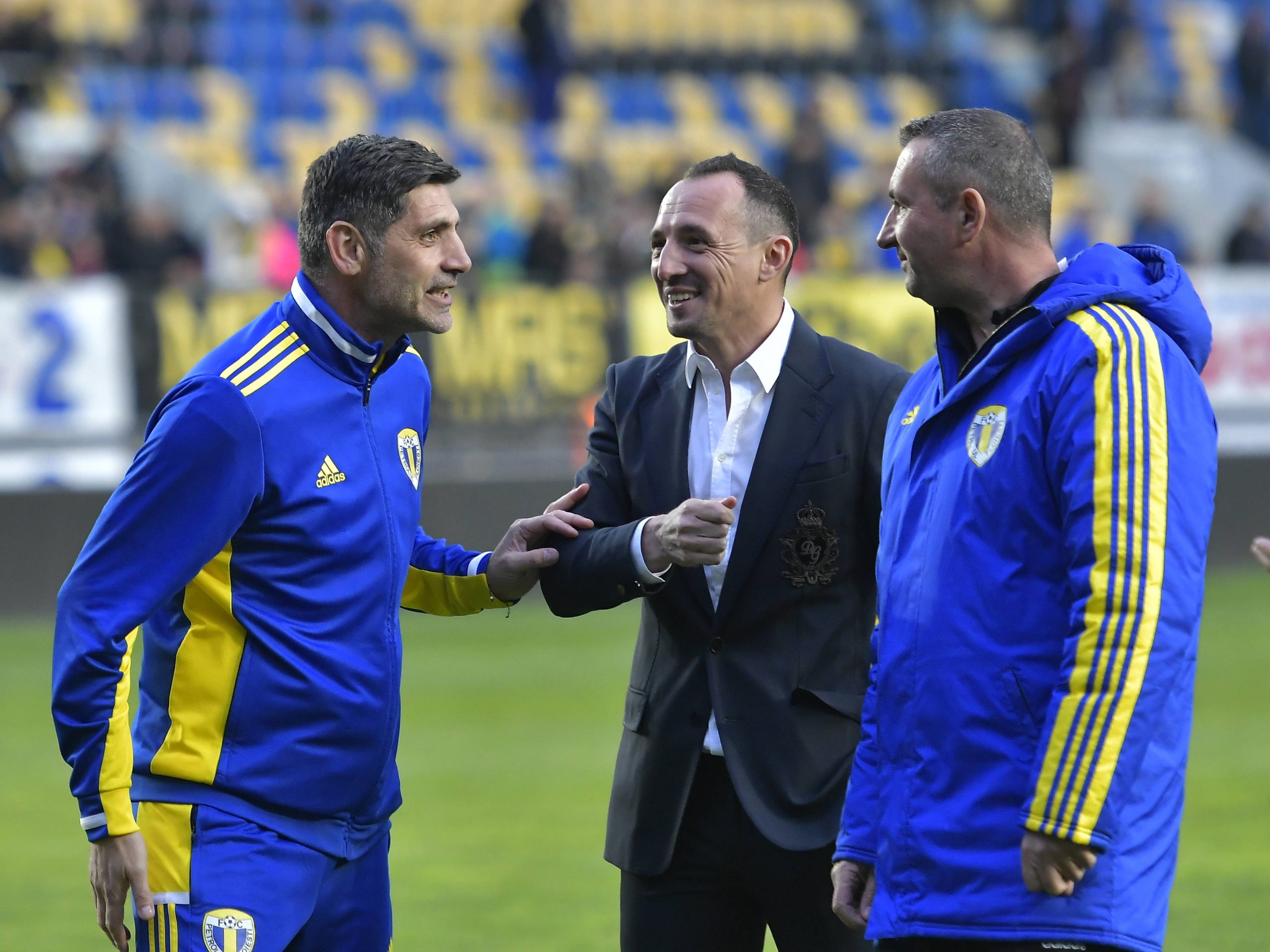 Florin Pârvu nu se supără