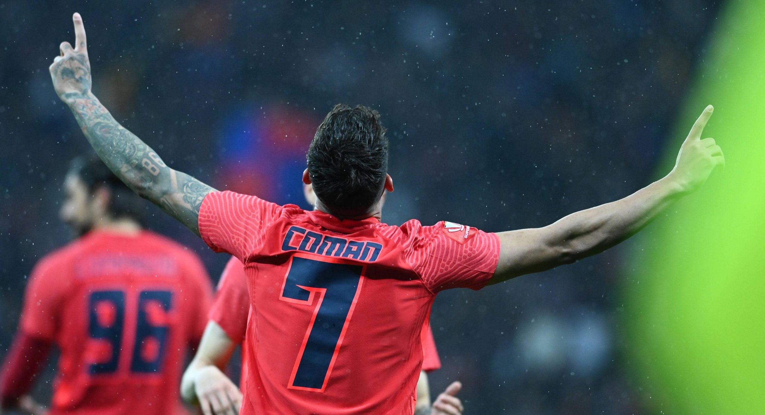 "Mamaie, vreau și eu!" Dezvăluiri senzaționale ale lui 'Mbappe' Coman ...