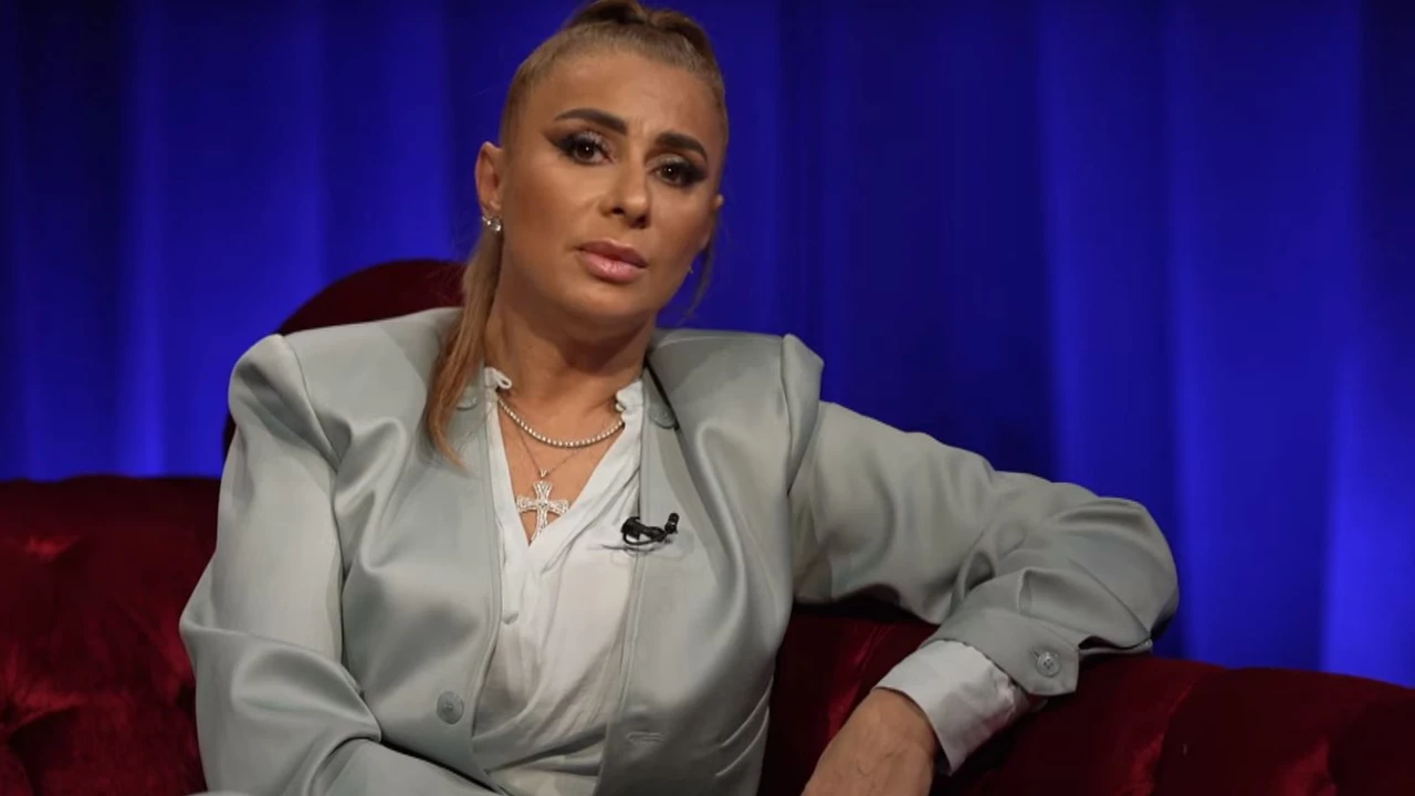 Anamaria Prodan nu s-a putut abține. Ce a scris pe net despre Ilinca Vandici: Prezentatoarea a ...