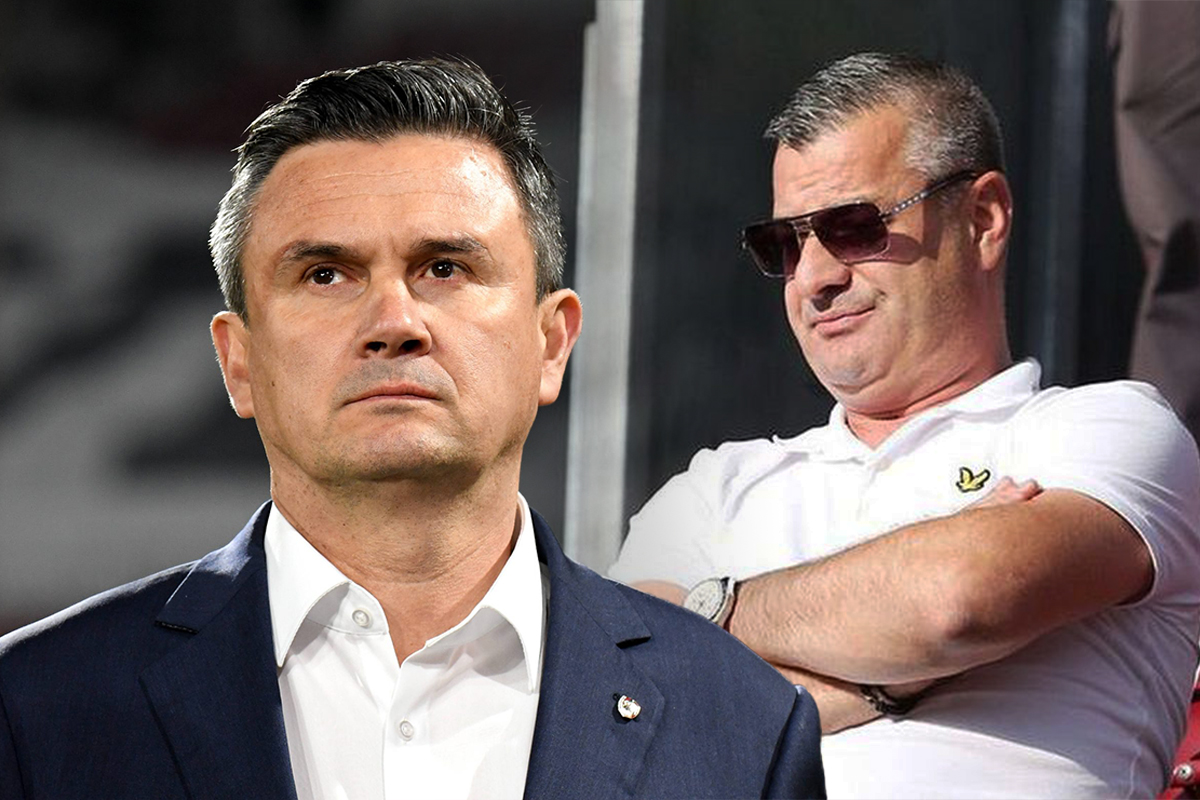 Playsport - Ședință fulger între Varga și Balaj. Ce au discutat cei doi ...