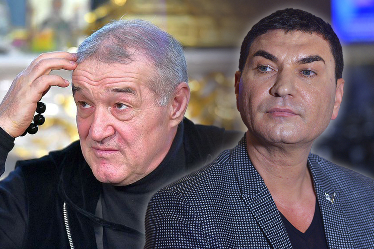 Becali, dat de gol de finul Borcea. Prima reacție după ce Dinamo a ...