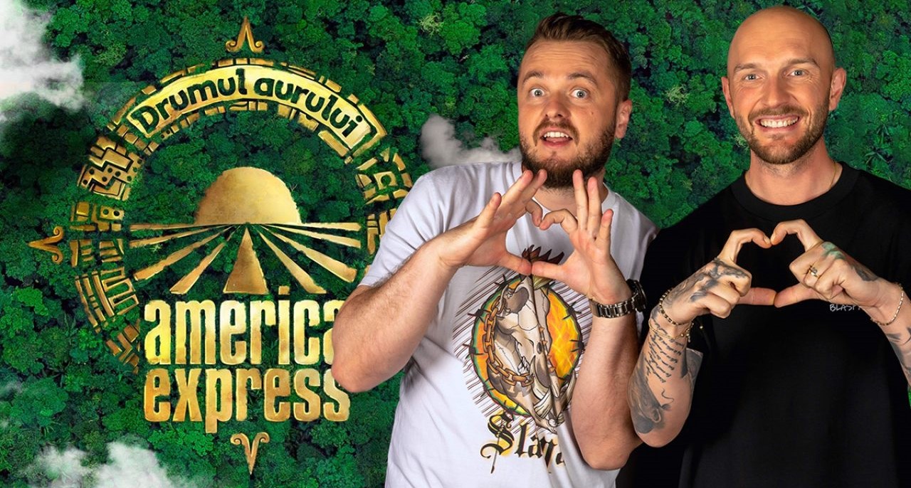 Ce au făcut cu banii? Bordea și Cortea au dezvăluit cum au cheltuit marele premiu de la America ...