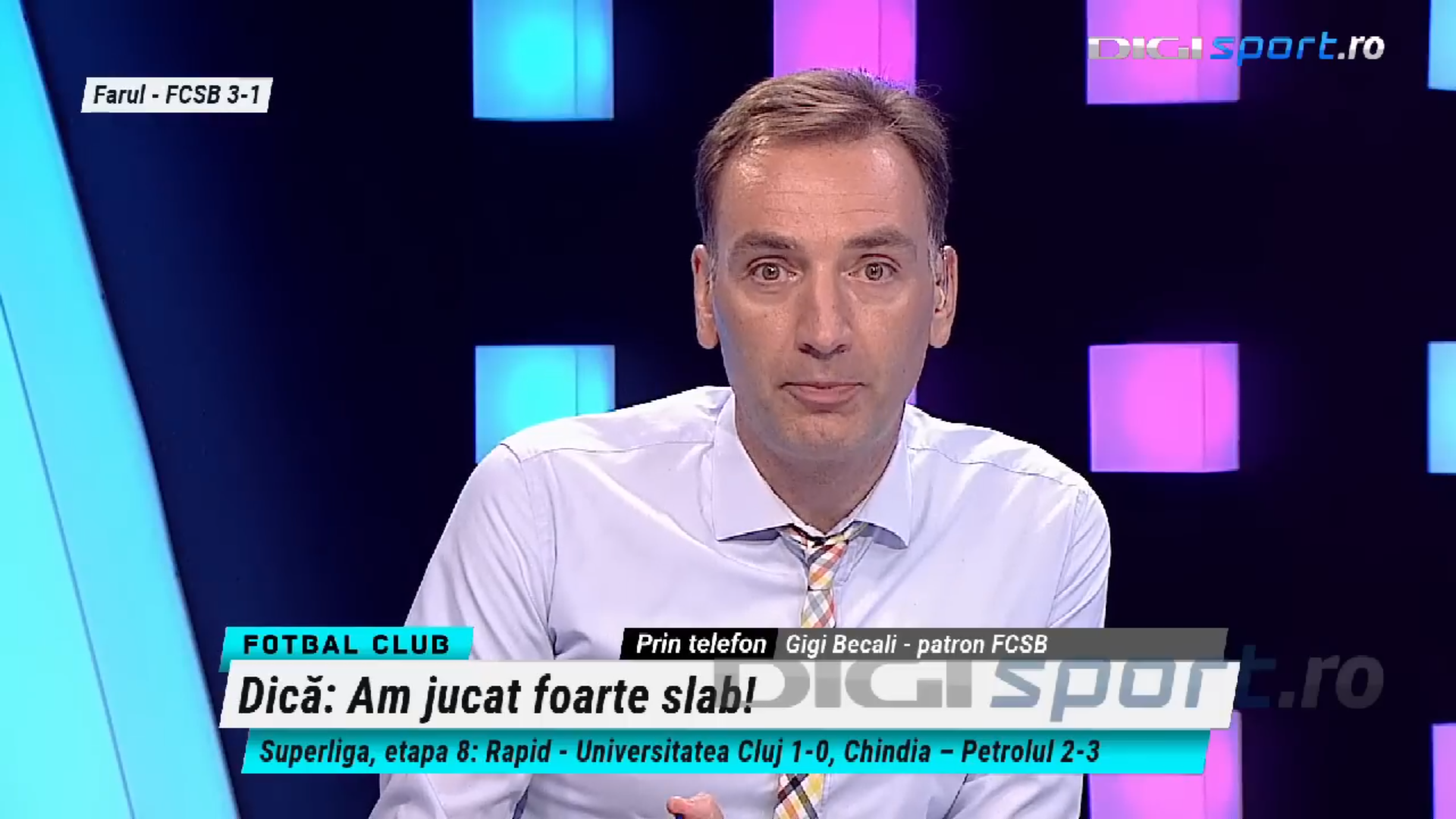 Ține Radu Naum cu FCSB? Lăcătuș și Balint au început să râdă în direct ...