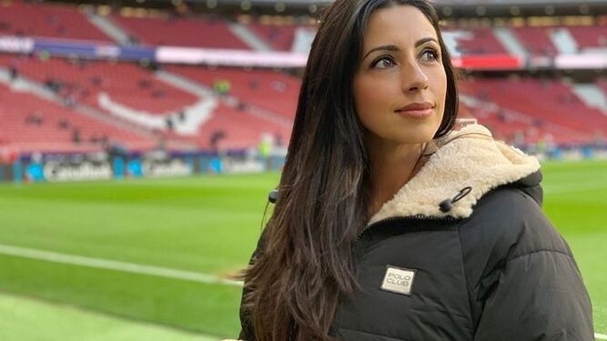 Playsport - În ce hal au ajuns să o jignească. Fanii lui Real Madrid ...