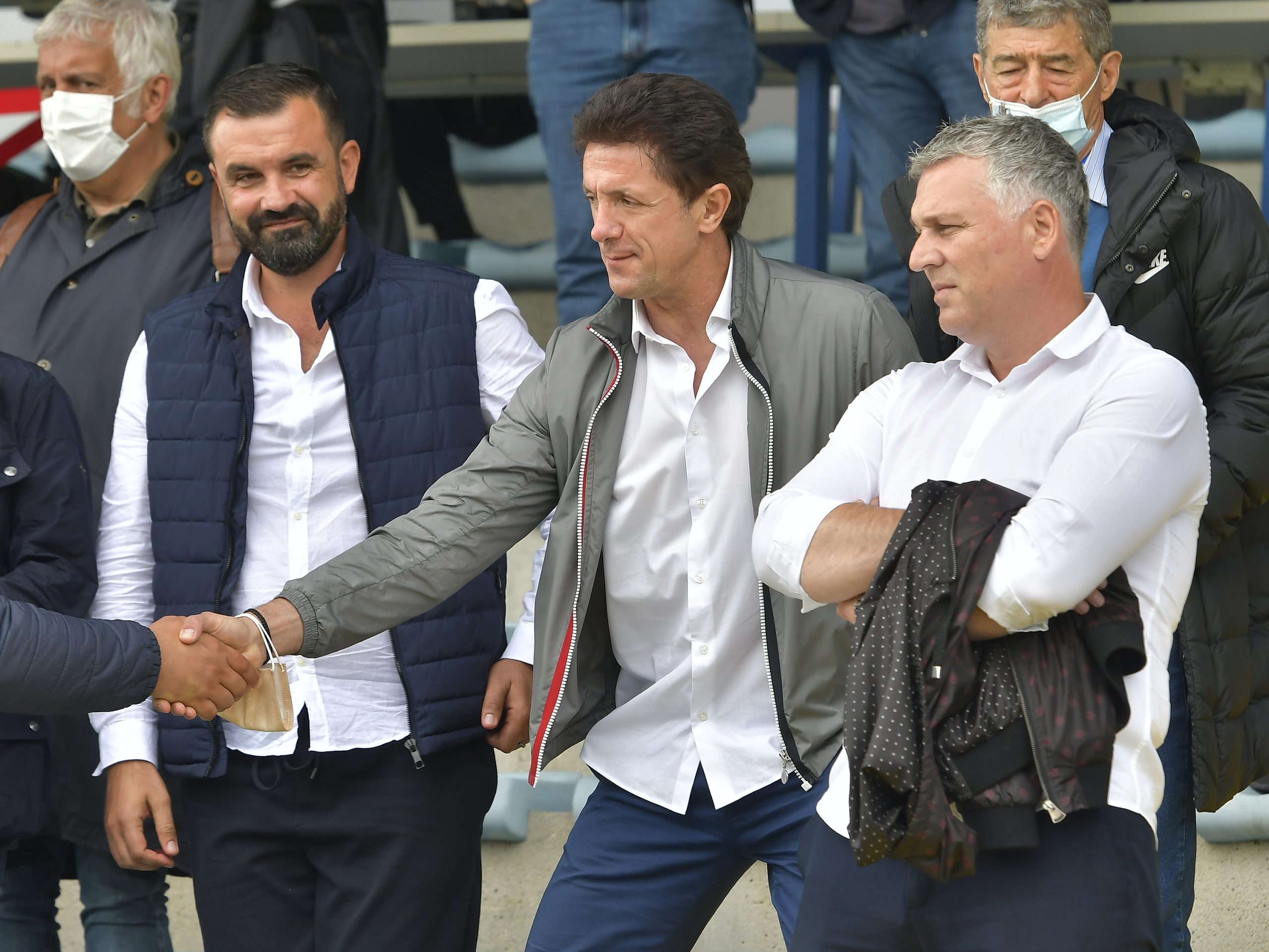 ”Suntem cea mai tânără campioană din Europa!”. Gică Popescu, declarații ...