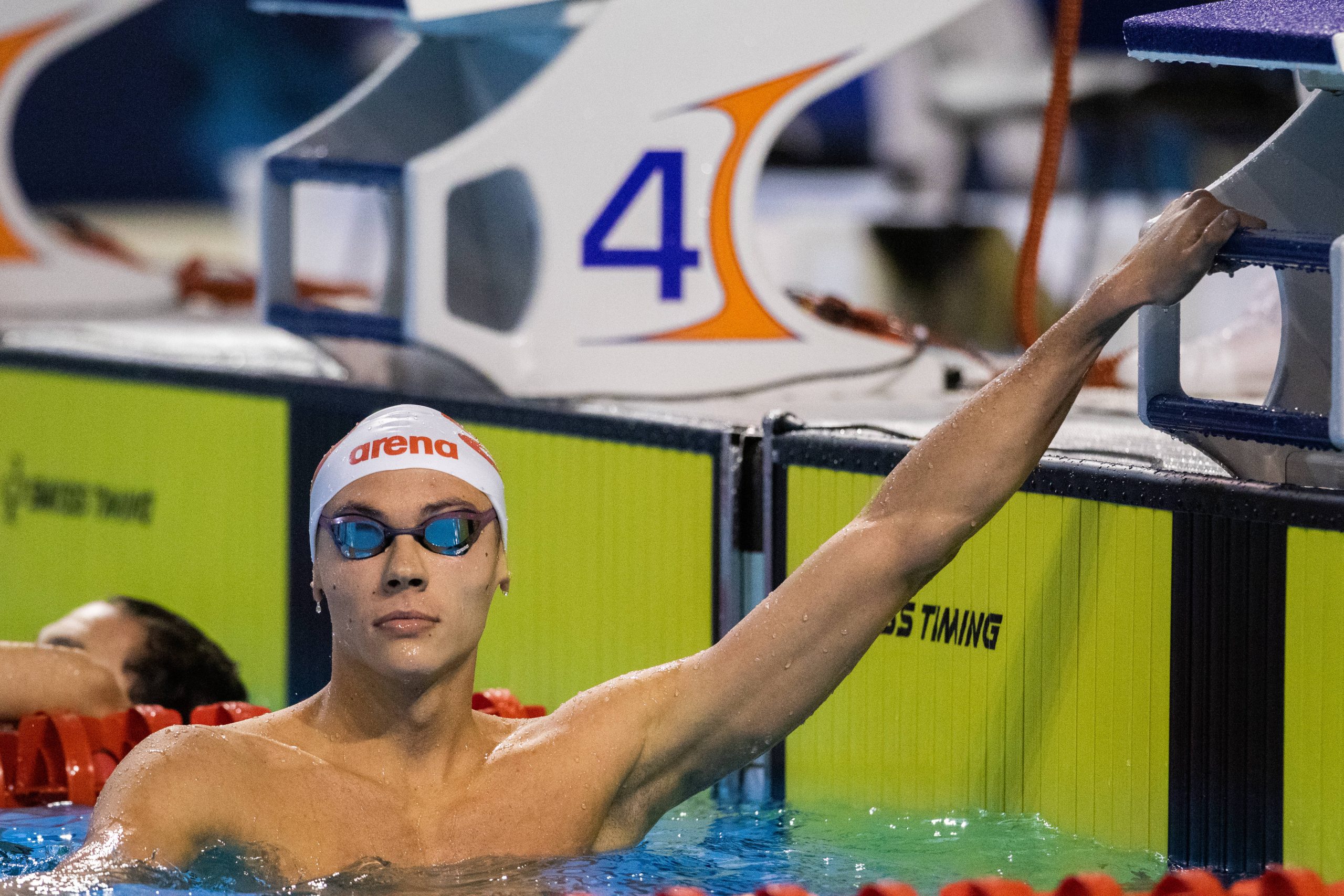 La ce facultate va studia David Popovici. Nota obținută la BAC de ...