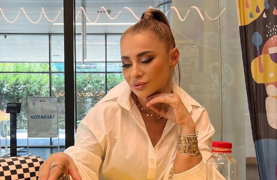 Bărbatul în brațele căruia a sărit Anamaria Prodan imediat după ...