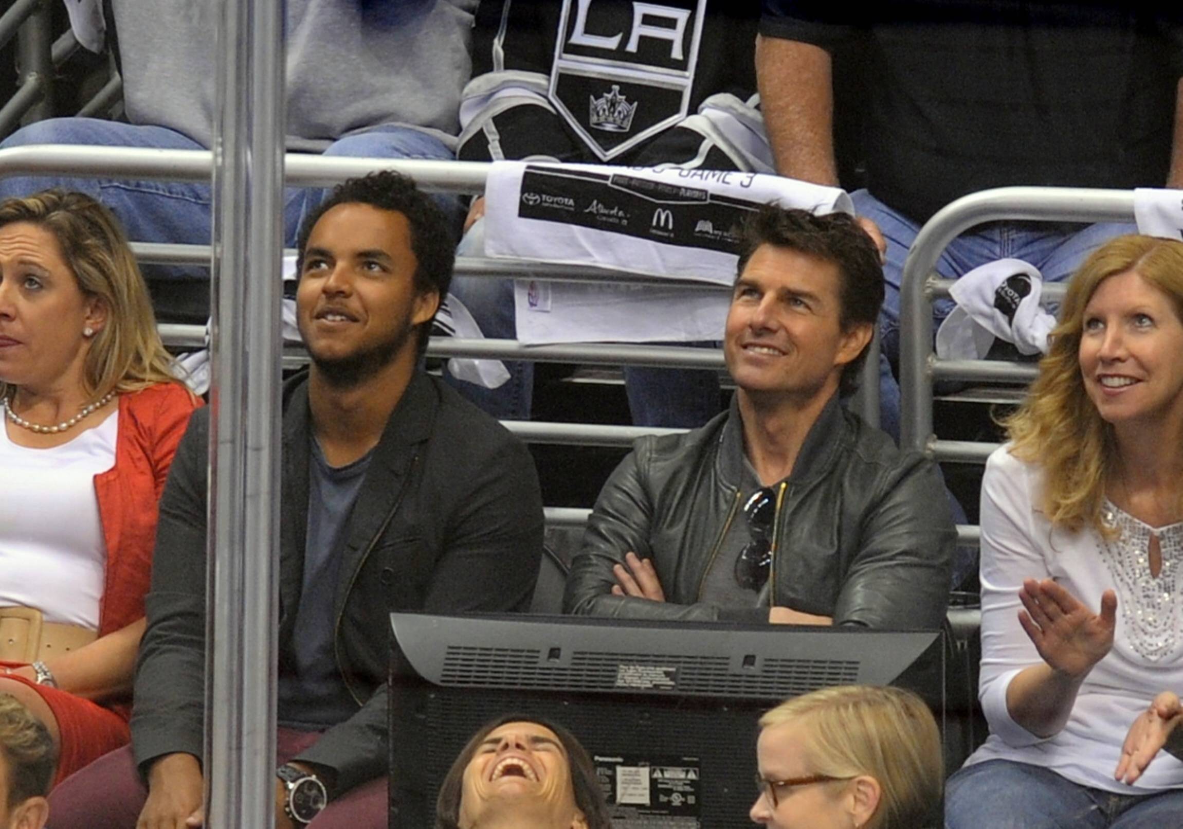 Apariție rară. Cum arată fiul lui Tom Cruise și al lui Nicole Kidman ...