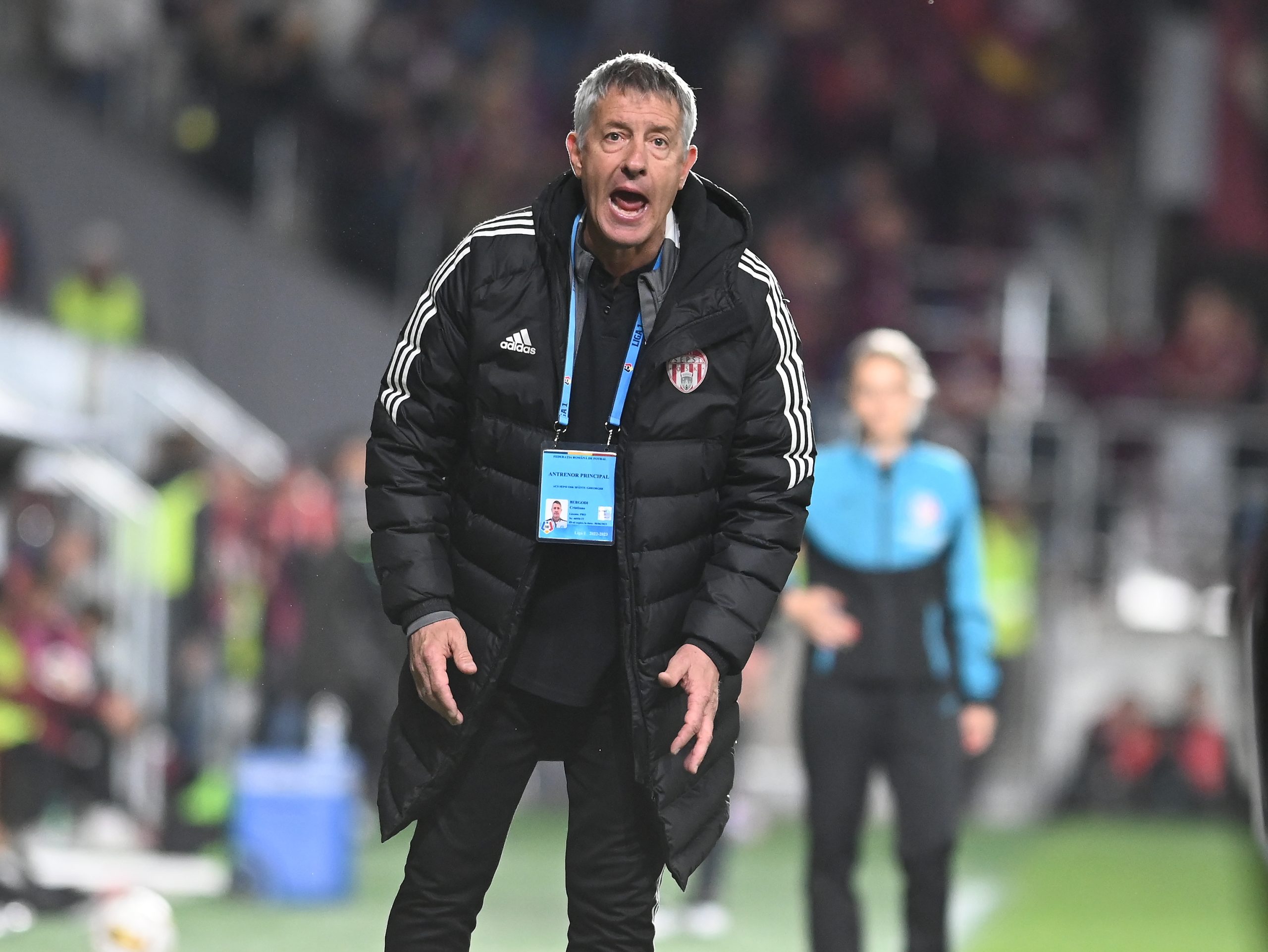 Cristiano Bergodi a mințit-o pe Sepsi? Unde a spus italianul că vrea să antreneze: „În fotbal ...