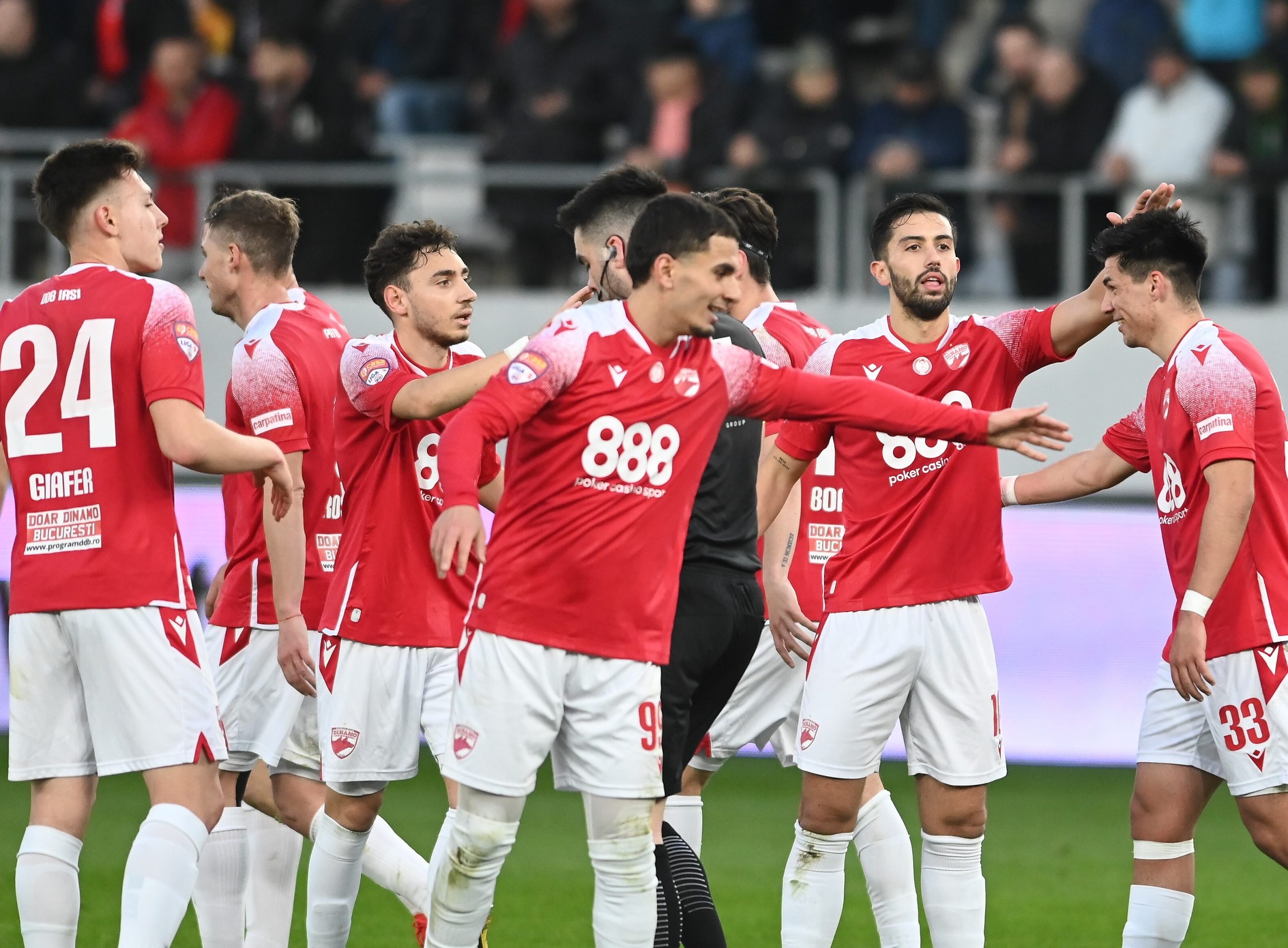 Cine e adevăratul șef de la Dinamo. ”Face ce vrea. El conduce clubul ...