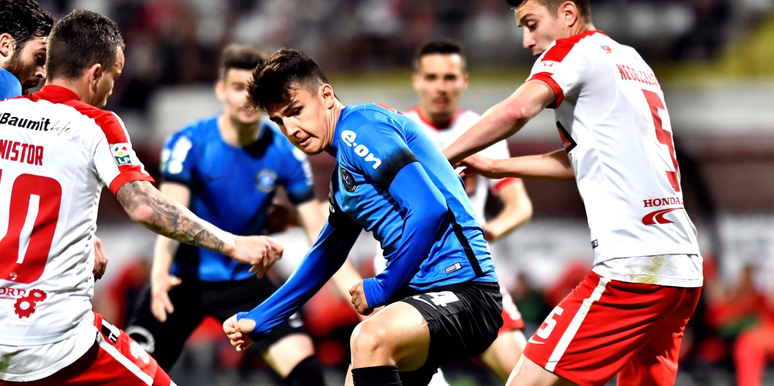 Schimbare totală: e de nerecunoscut! A fost campion cu Hagi în 2017 și ...