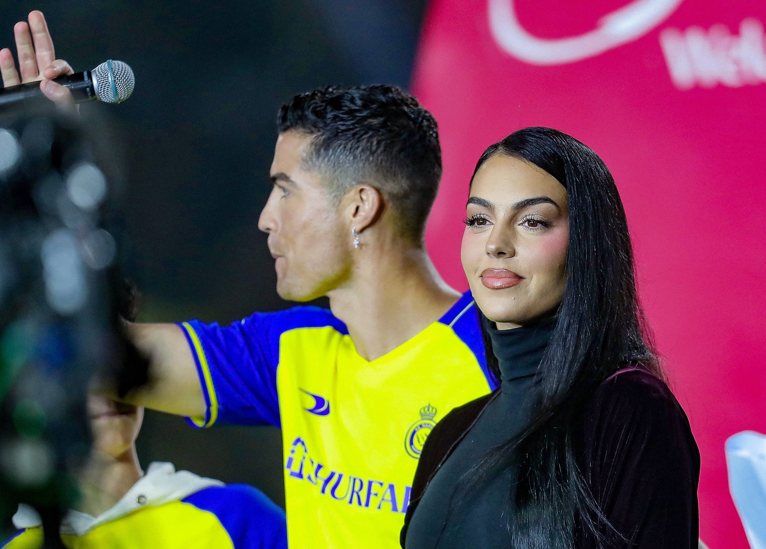 Fotografia care arată dacă Georgina Rodriguez și Cristiano Ronaldo se ...