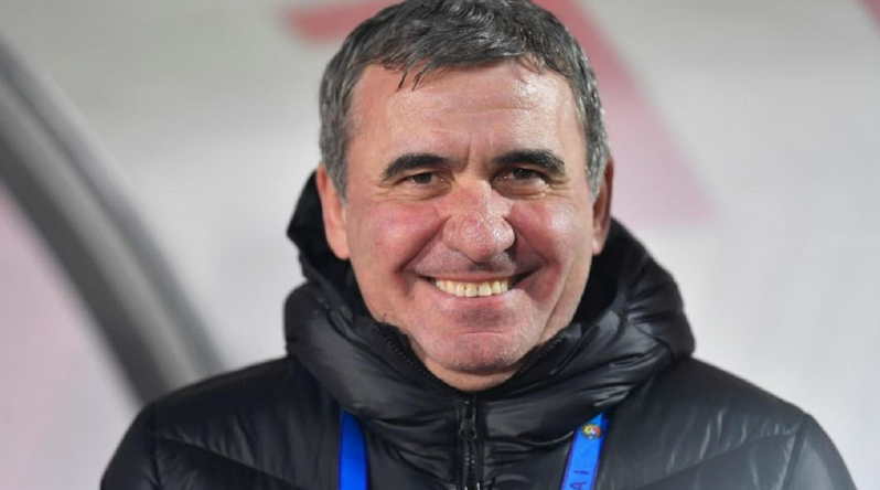 Fotbaliștii necunoscuți pe care Hagi îi vede de mare viitor. Profețiile ...