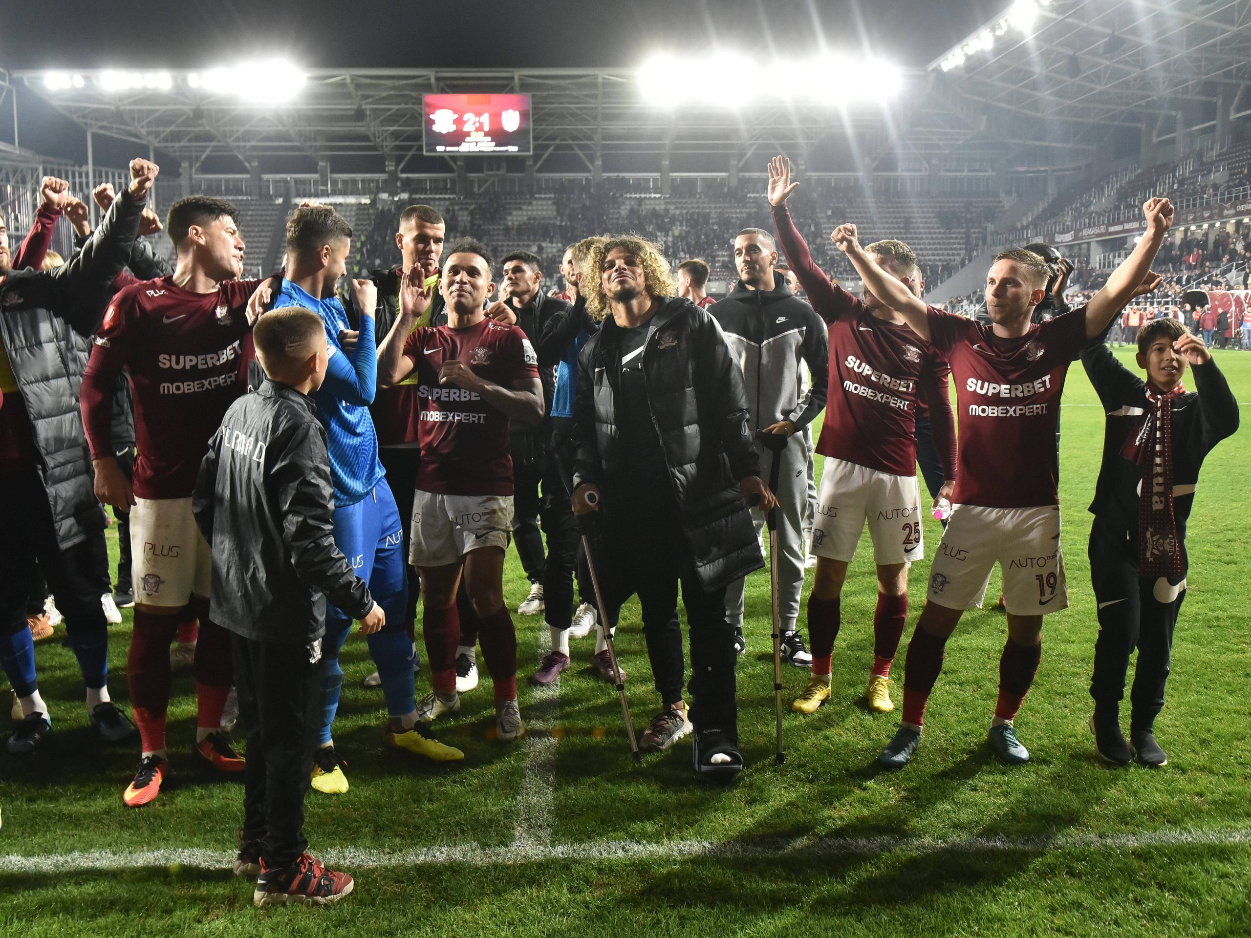 Rapid a mai bifat un transfer pentru sezonul viitor. ”Voi juca la cea ...