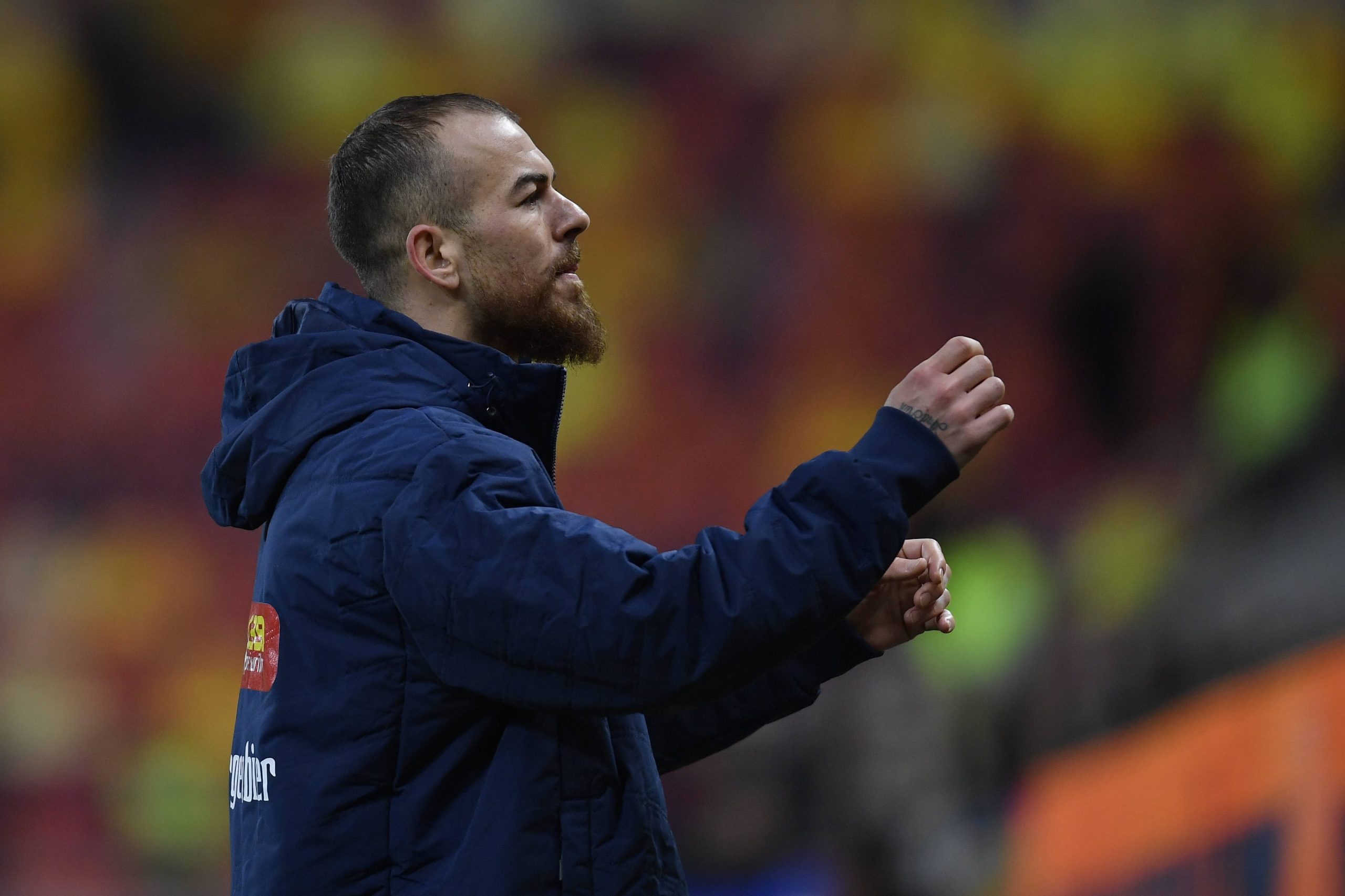 Denis Alibec a devenit cetățean de onoarea al orașului Mangalia