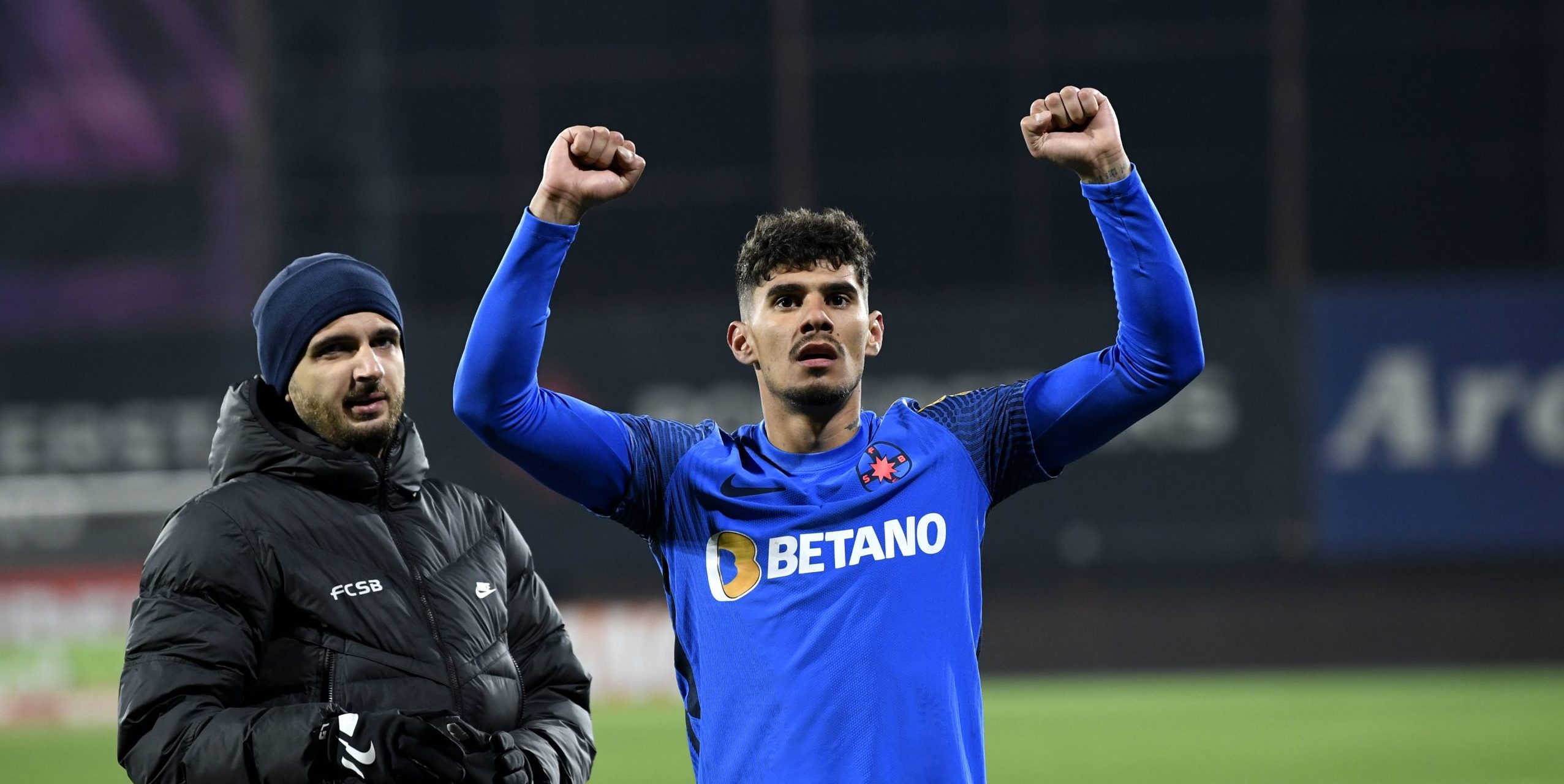 “Mbappe” Coman, gata să plece de la FCSB