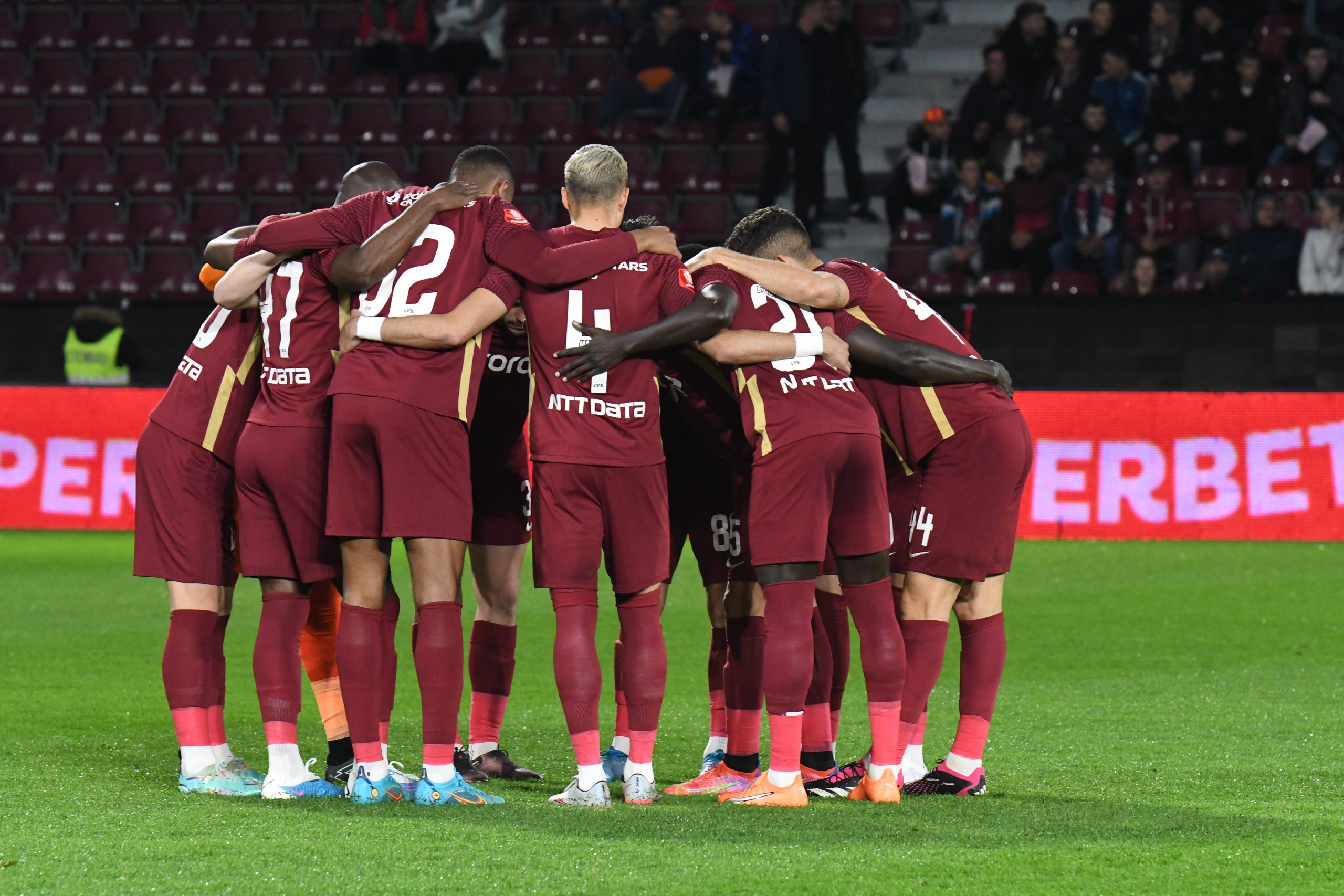 CFR Cluj capitulează și acuză jocuri de culise